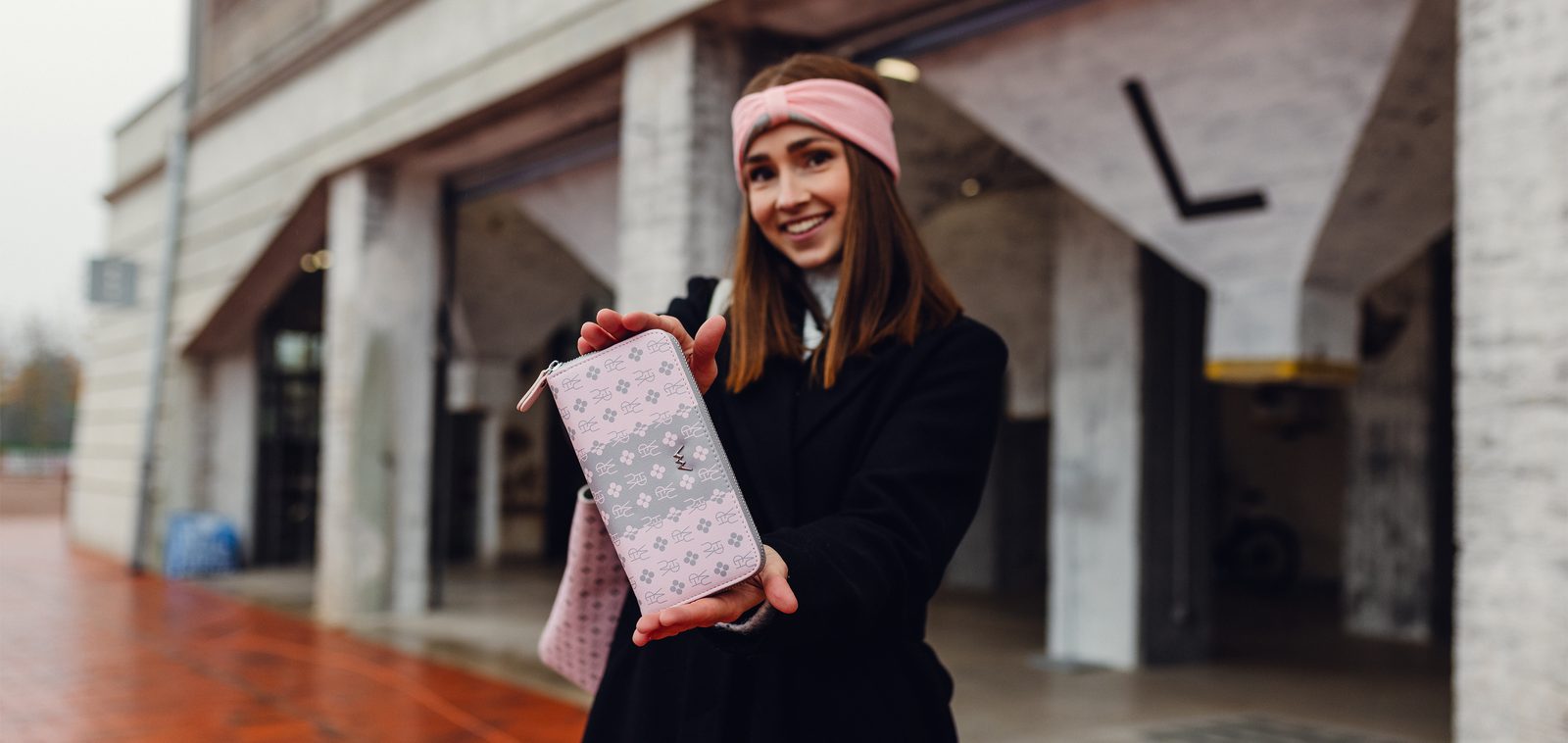 Marva Grey - VUCH - Na zip - Peněženky, Ženy - VUCH