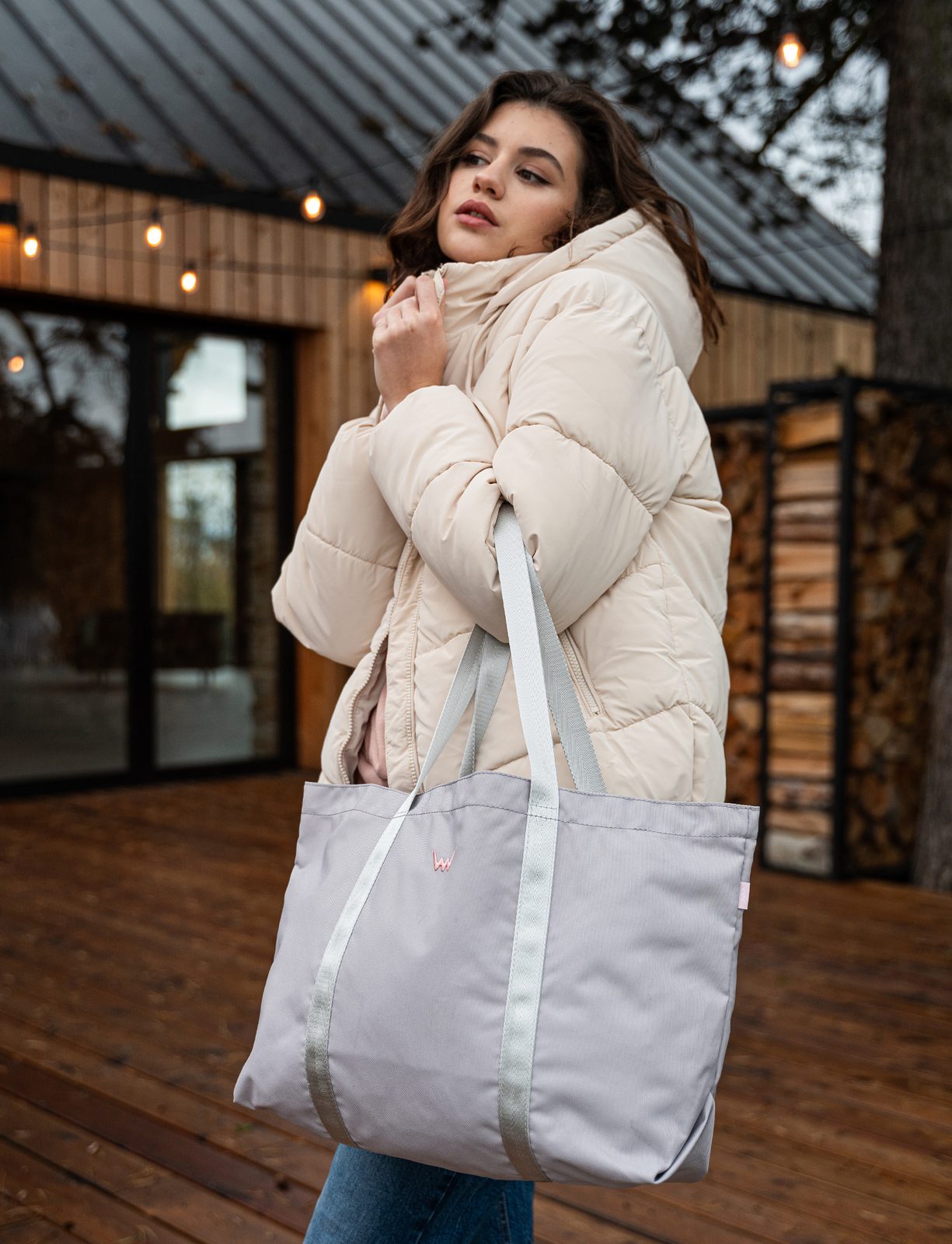 Rizzo Grey - VUCH - Velké - Kabelky, Ženy - VUCH