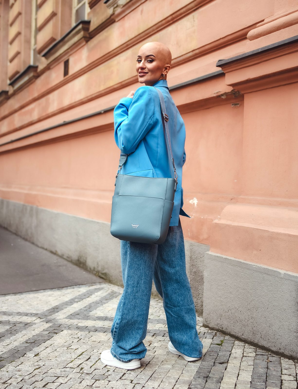 Eldrin Blue - VUCH - Crossbody - Kabelky, Ženy - VUCH