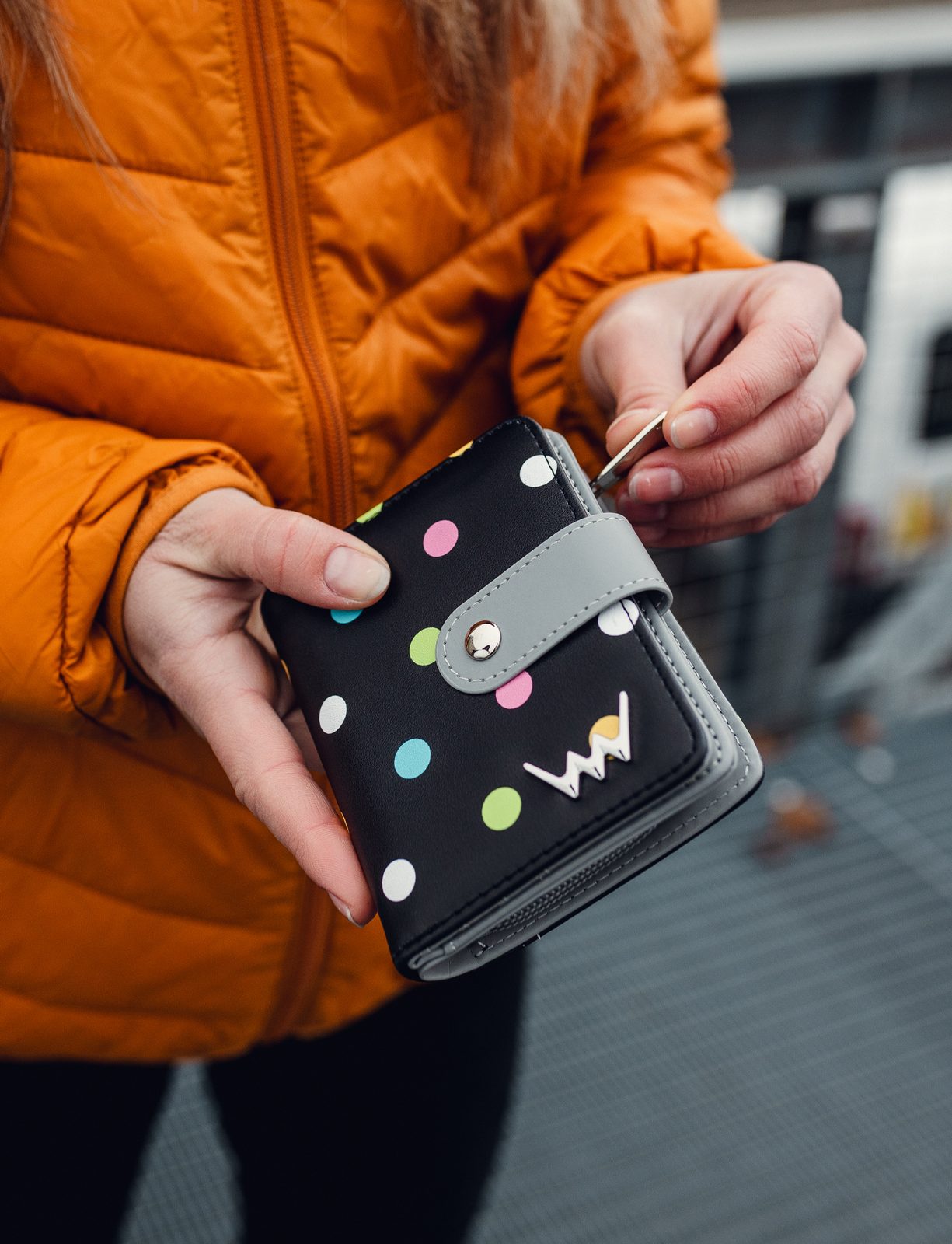 Letty Black - VUCH - Malé - Peněženky, Ženy - VUCH