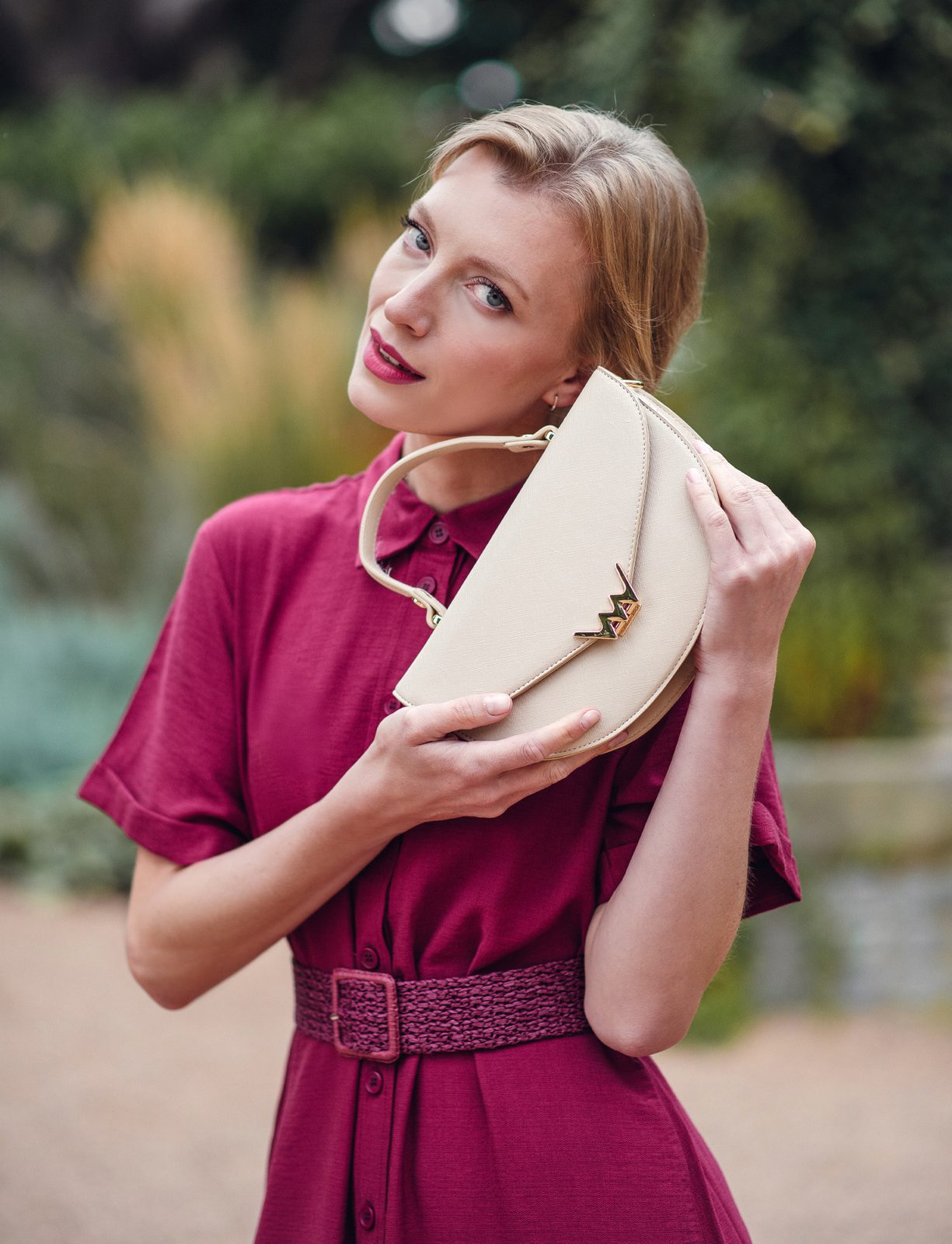 Arysta Beige - VUCH - Ženy - Do ruky, Kabelky - VUCH