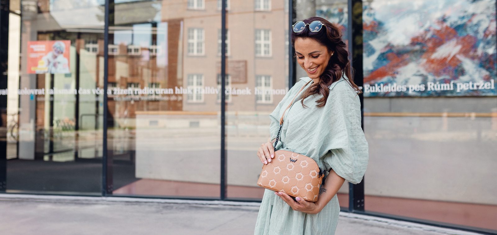 Gianna Brown - VUCH - Crossbody - Kabelky, Ženy - VUCH