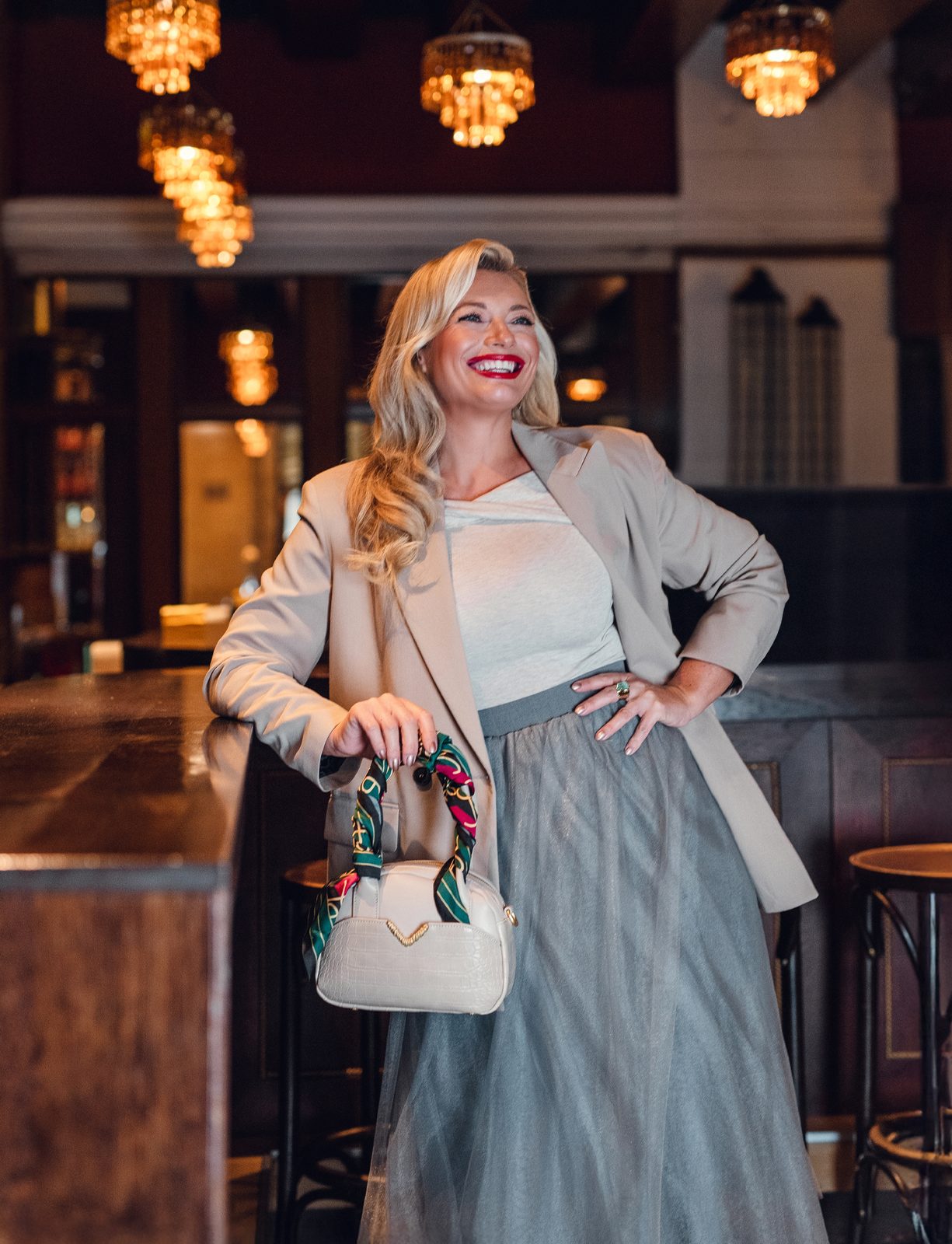 Tayna Elegance Beige - VUCH - Crossbody - Kabelky, Ženy - VUCH