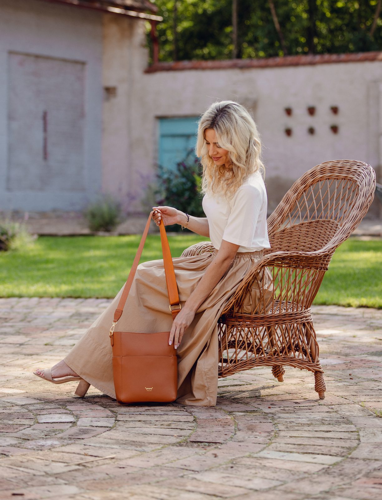 Eldrin Brown - VUCH - Crossbody - Kabelky, Ženy - VUCH