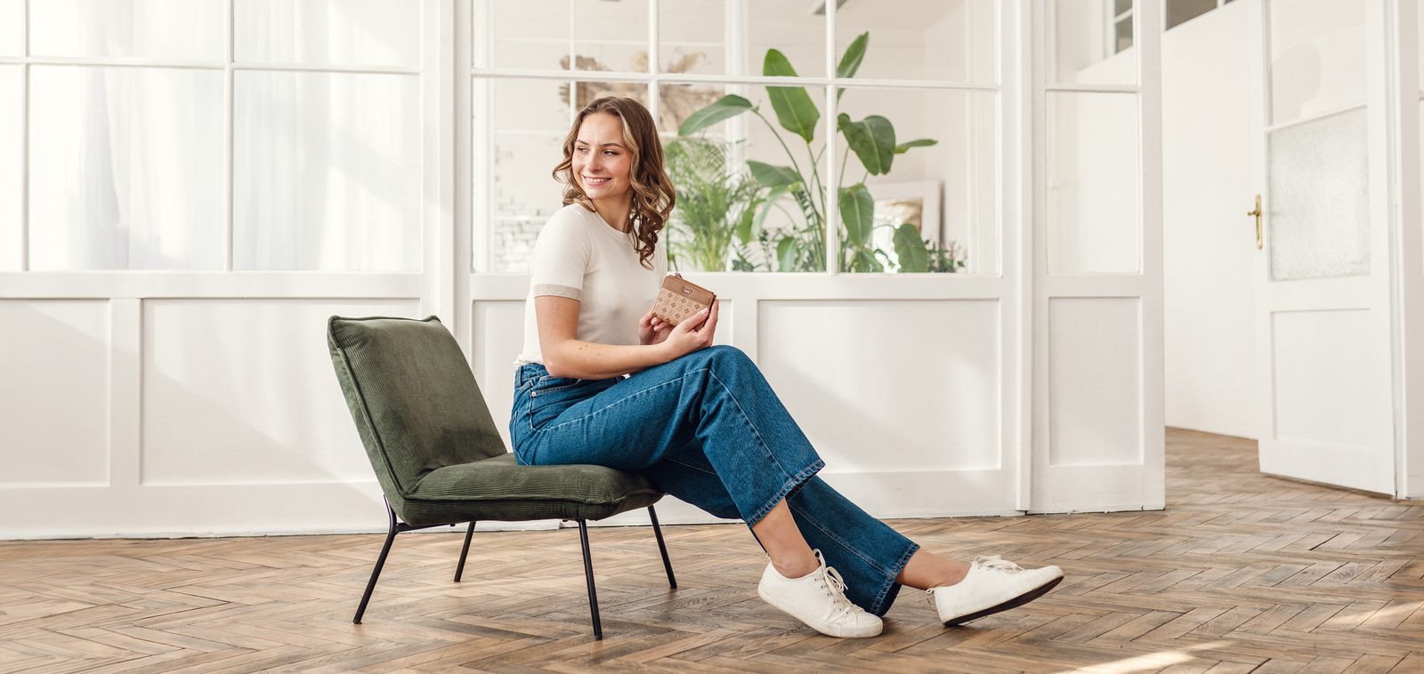 Marva Mini Brown - VUCH - Malé - Peněženky, Ženy - VUCH