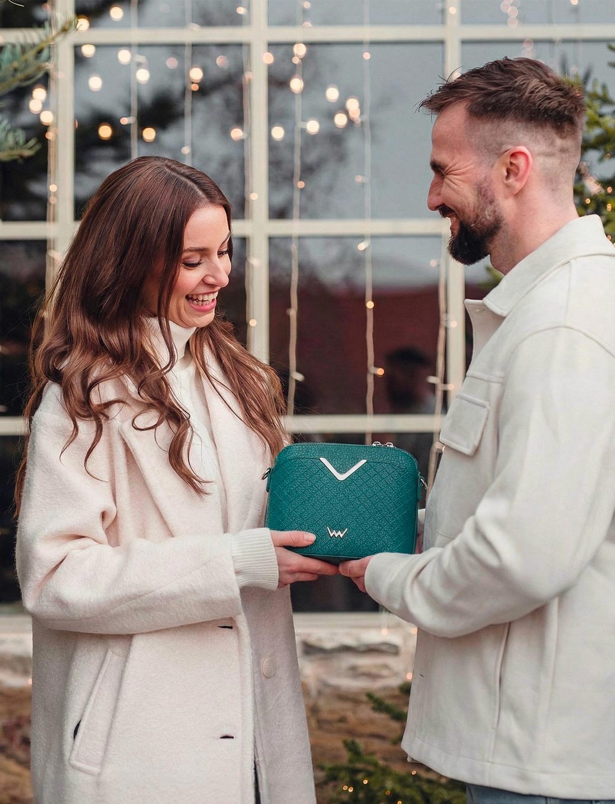Fossy Mini Teal - VUCH - Ženy - Mini, Kabelky - VUCH