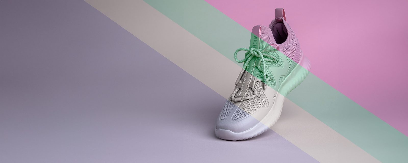 Vibe Grey - VUCH - Tenisky - Obuv, Ženy - VUCH