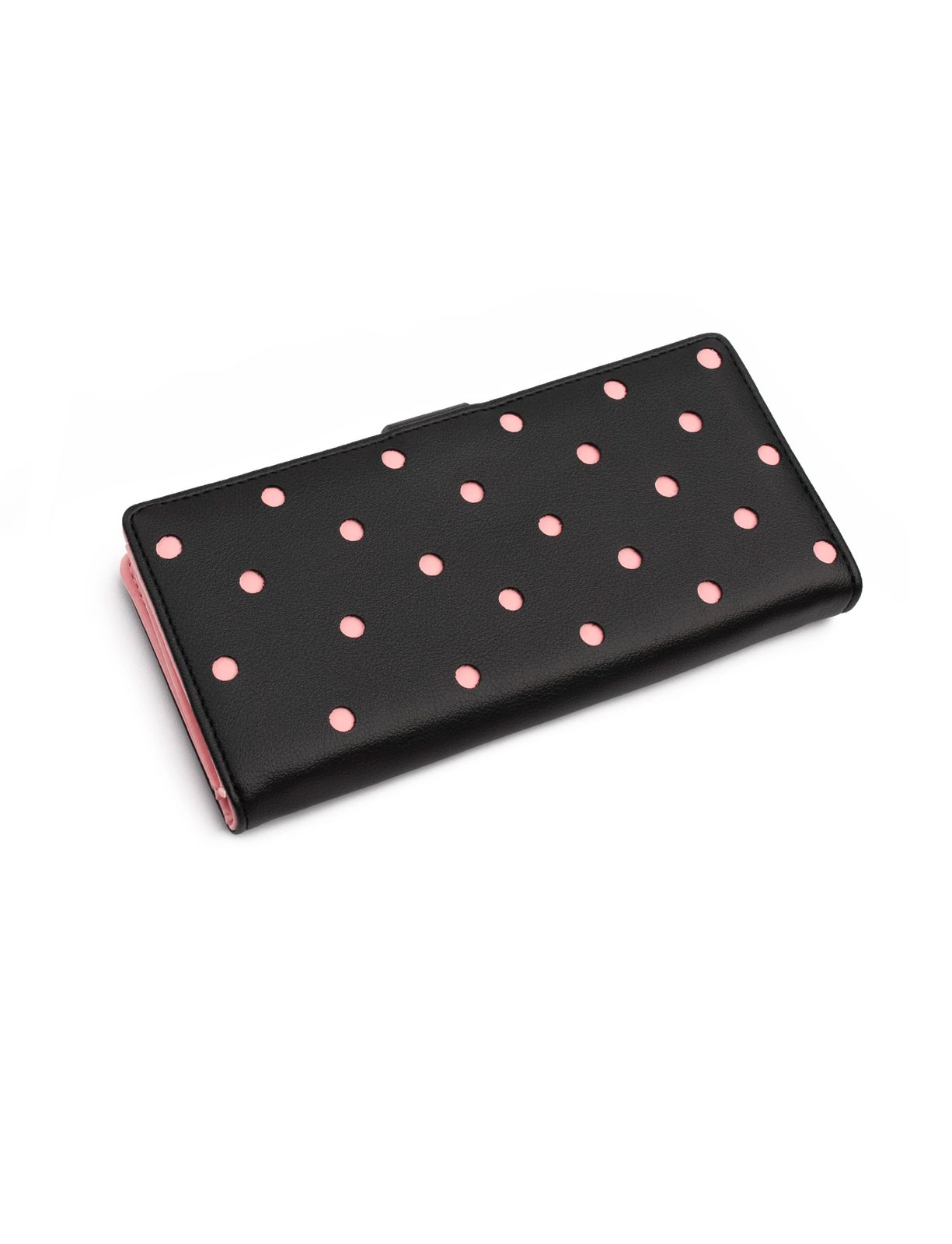 Pippa Rose Black - VUCH - Ženy - Puntíkaté, Peněženky - VUCH