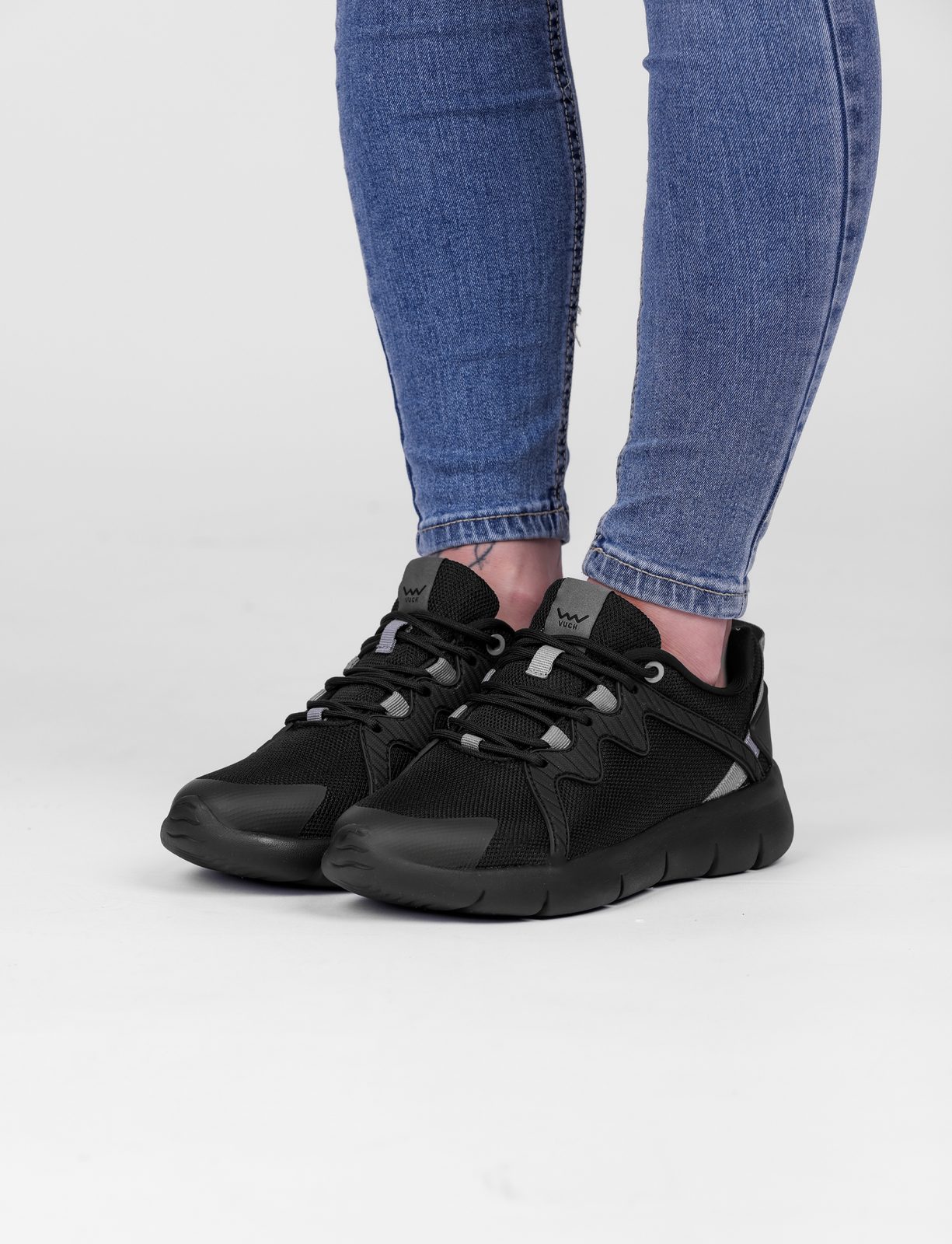 Flash E Black - VUCH - Eco - Obuv, Ženy - VUCH