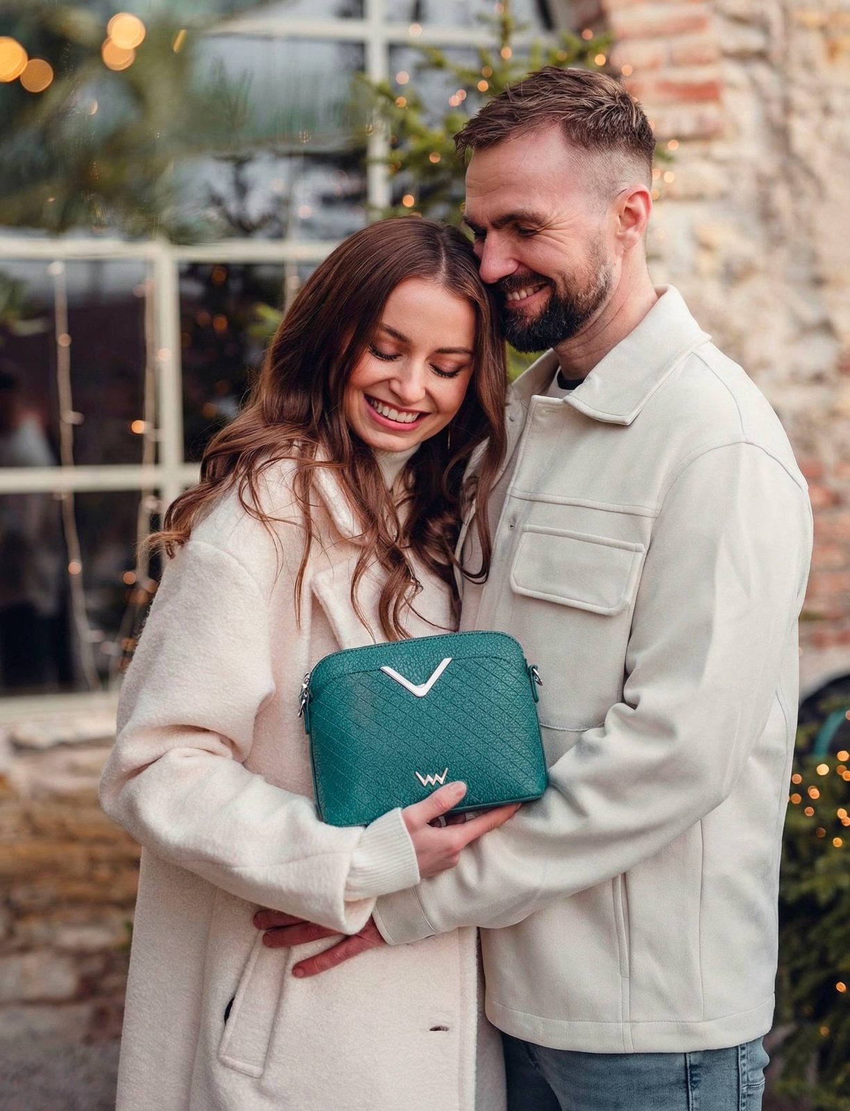 Fossy Mini Teal - VUCH - Ženy - Mini, Kabelky - VUCH