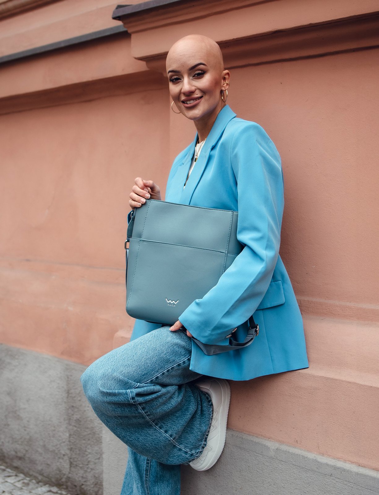 Eldrin Blue - VUCH - Crossbody - Kabelky, Ženy - VUCH
