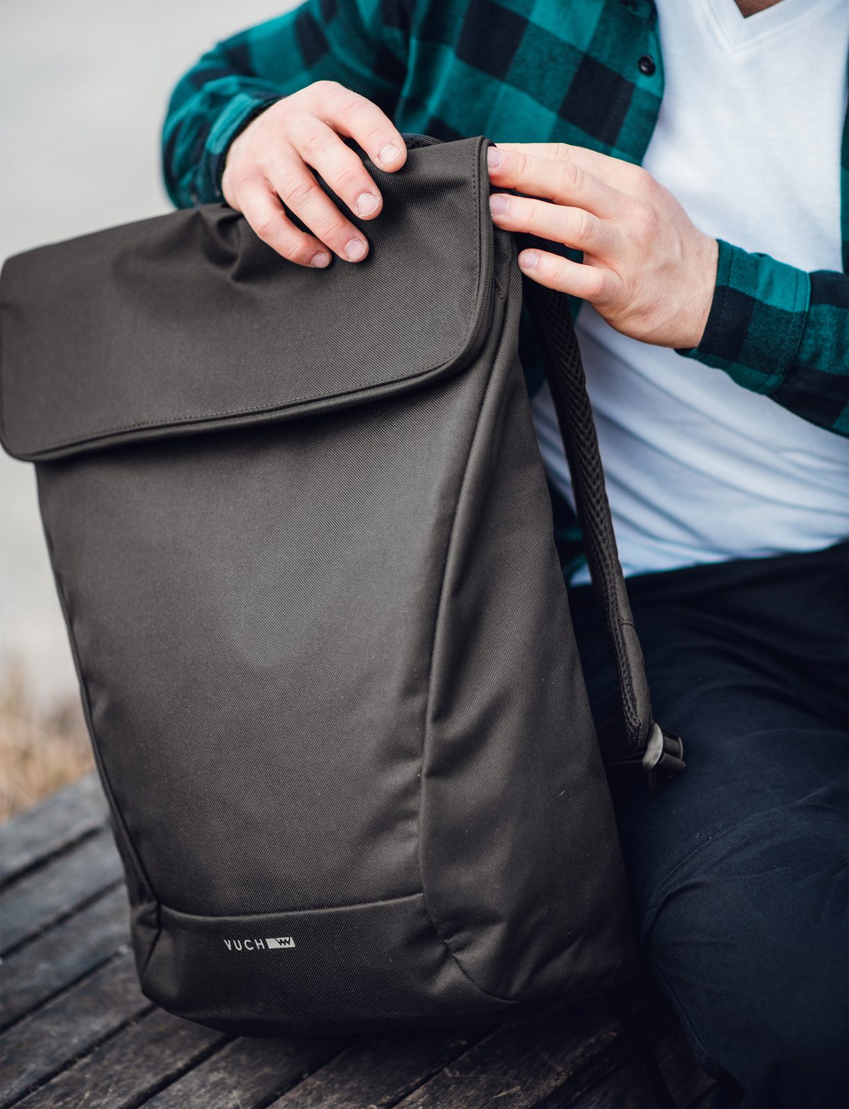 Lynx Black - VUCH - Velké batohy - Batohy, Muži - VUCH