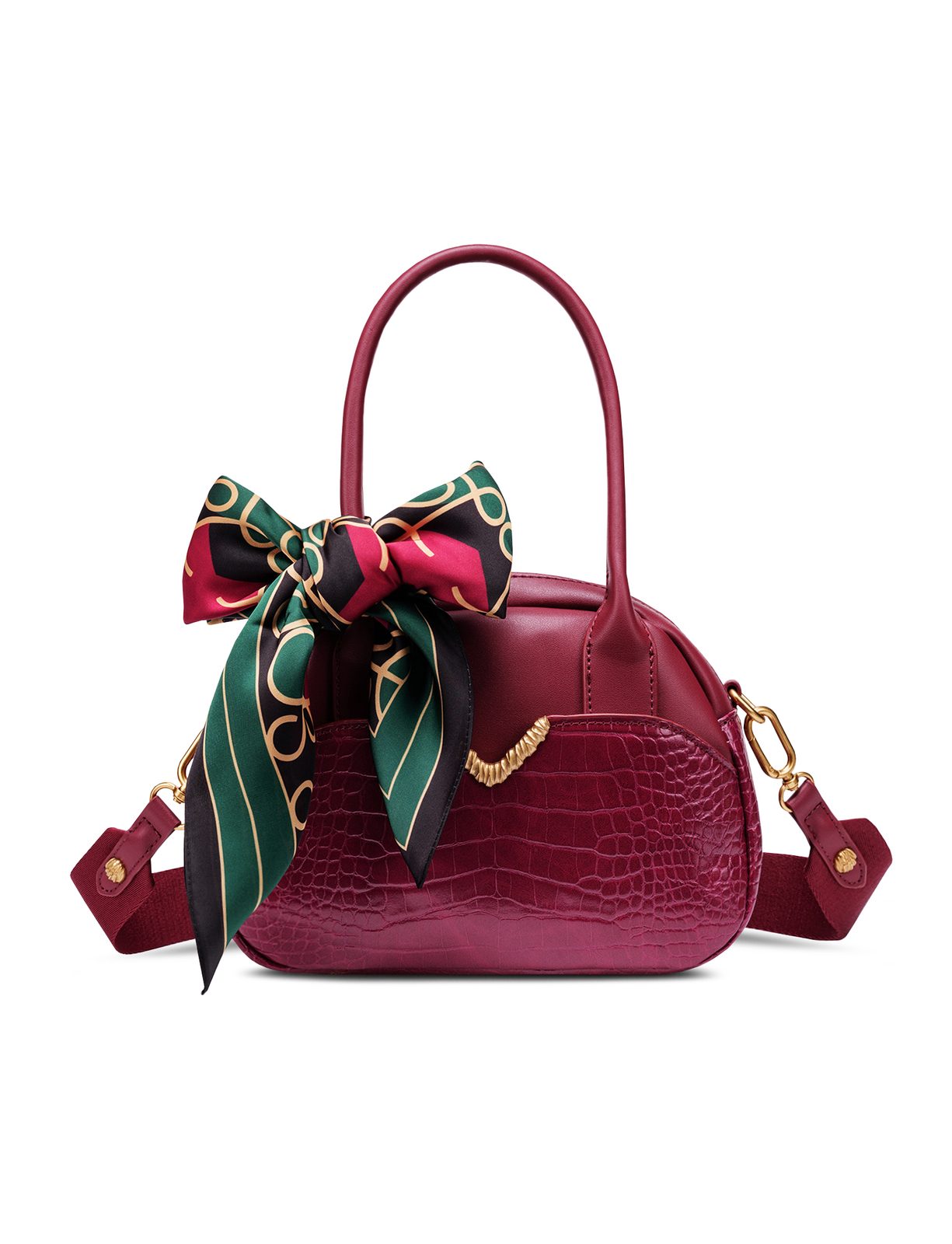 Tayna Elegance Raspberry - VUCH - Crossbody - Kabelky, Ženy - VUCH