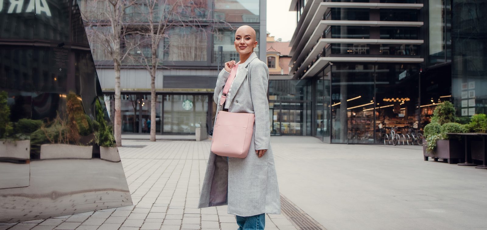 Eldrin Pink - VUCH - Crossbody - Kabelky, Ženy - VUCH