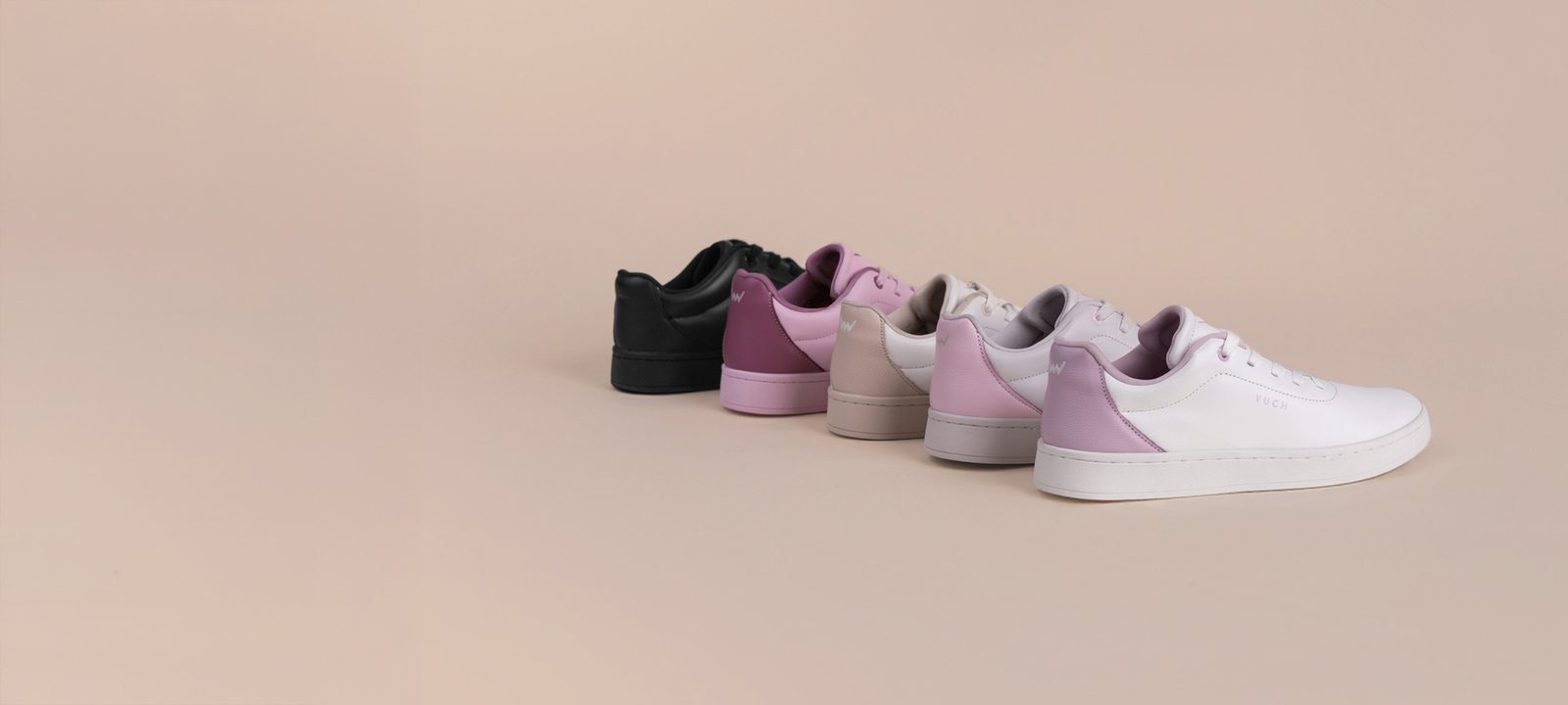 Legacy Grey - VUCH - Kožené - Obuv, Ženy - VUCH