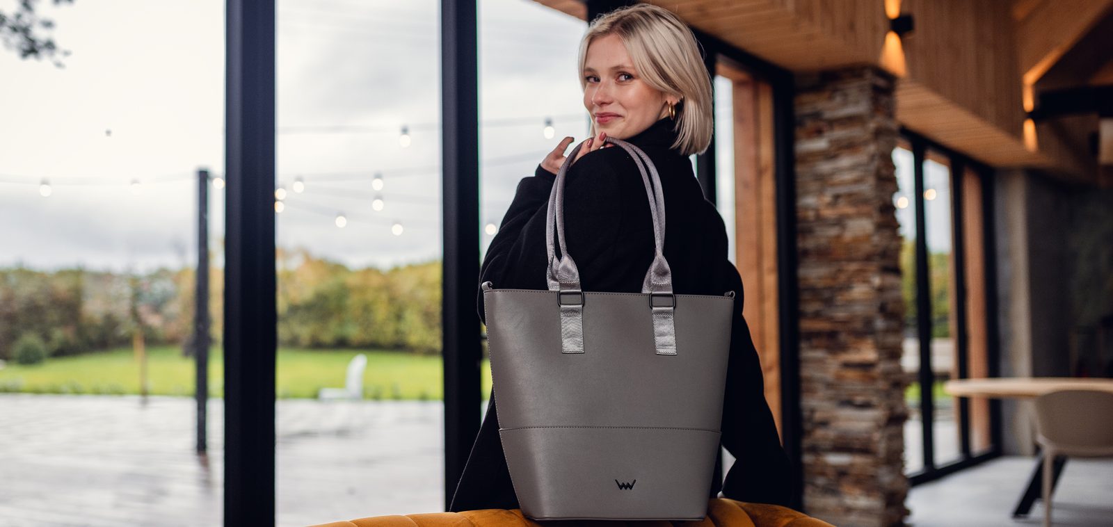 Noemi Grey - VUCH - Velké - Kabelky, Ženy - VUCH