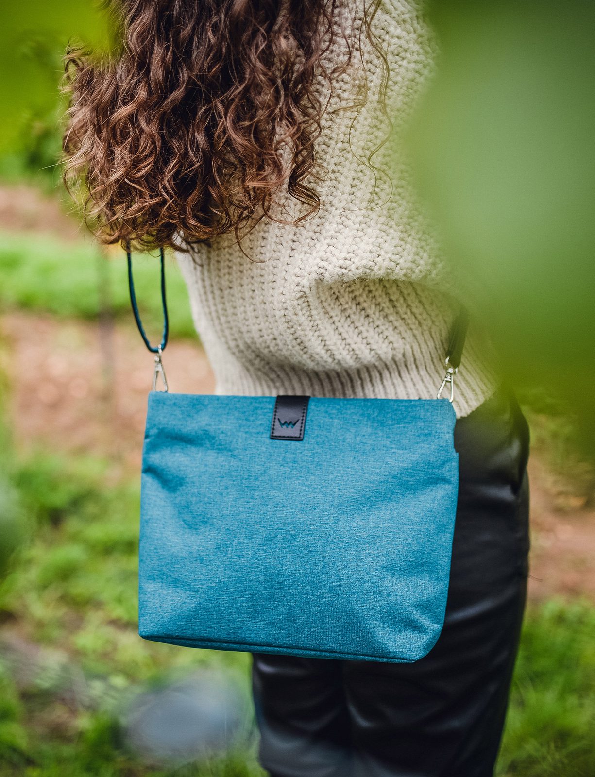 Mitch Blue - VUCH - Ženy - Crossbody, Kabelky - VUCH