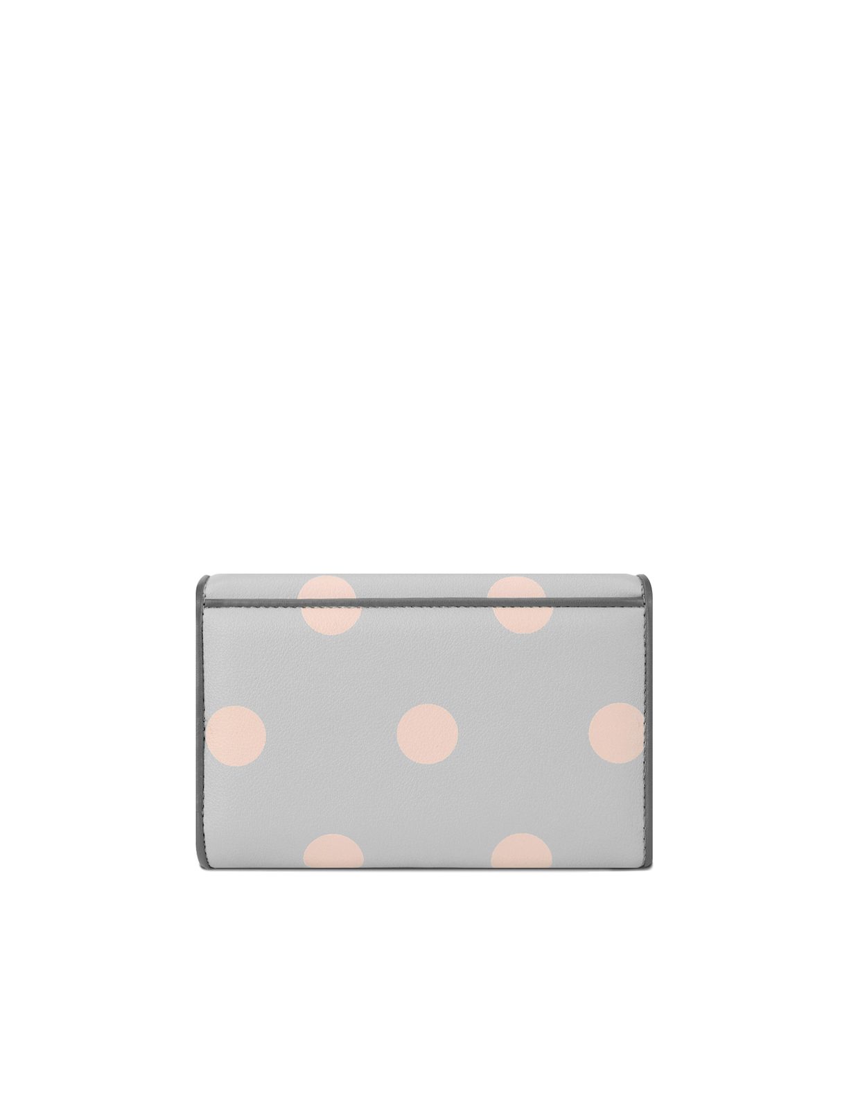 Claire Light Grey - VUCH - Ženy - Puntíkaté, Peněženky - VUCH