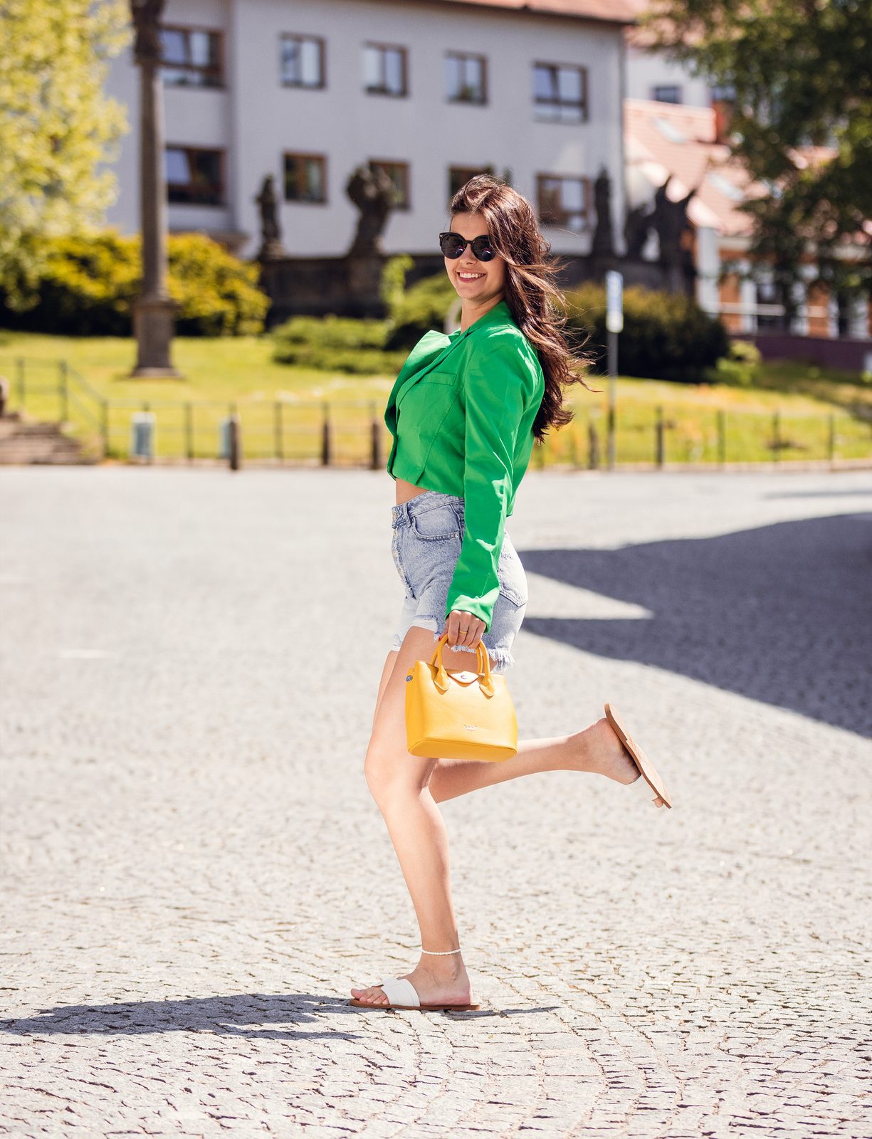 Gabi Mini Yellow - VUCH - Ženy - Do ruky, Kabelky - VUCH