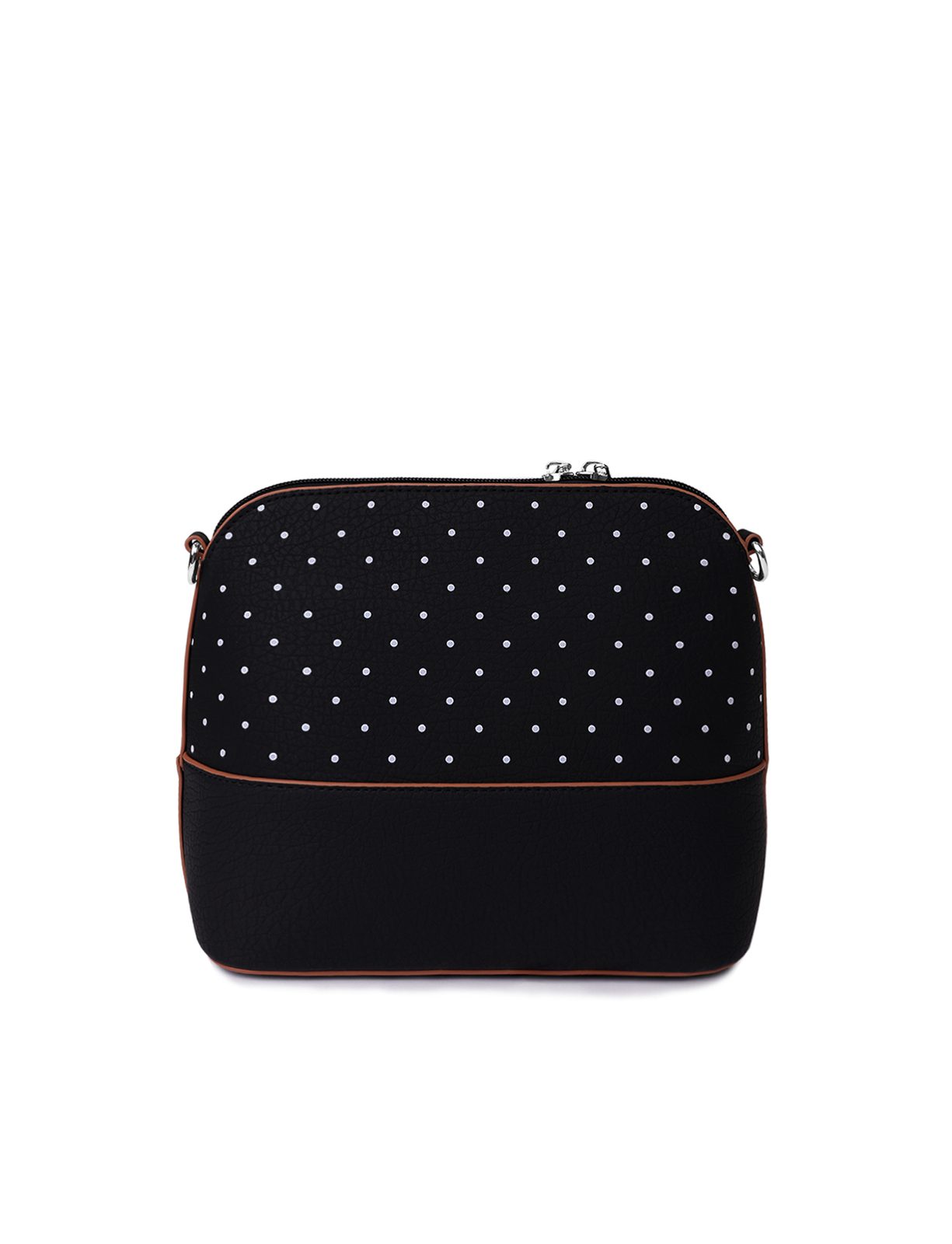 Cara Dotty Black - VUCH - Ženy - Crossbody, Kabelky - VUCH