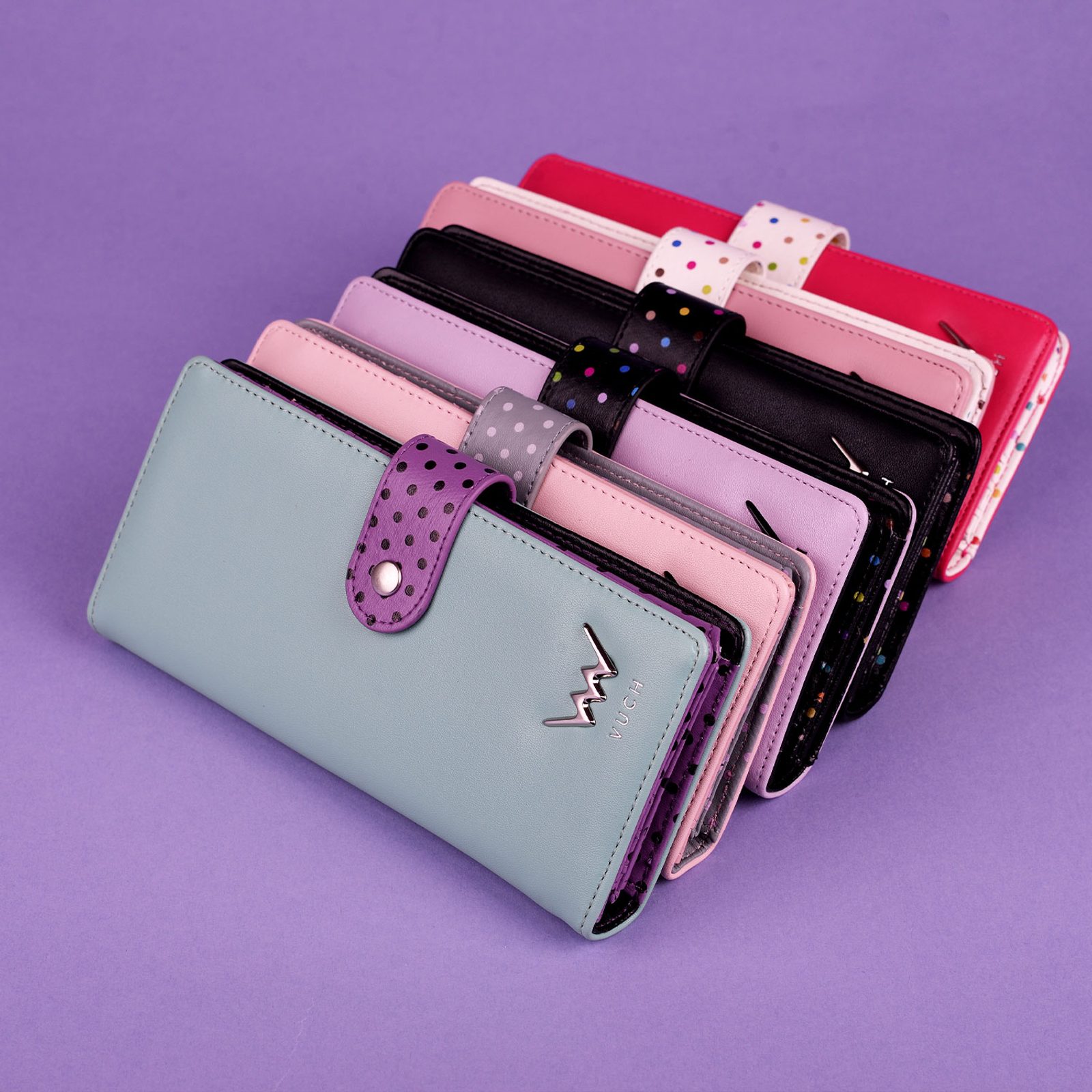 Sharmen - VUCH - Puntíkaté - Peněženky, Ženy - VUCH