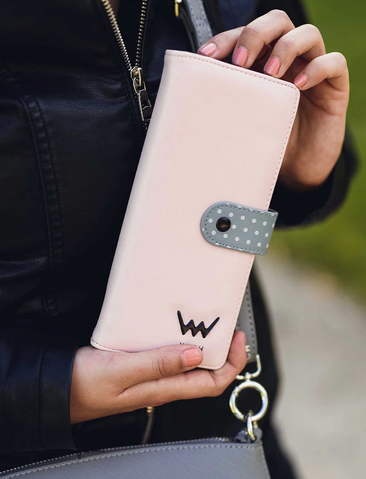 Sharmen - VUCH - Puntíkaté - Peněženky, Ženy - VUCH