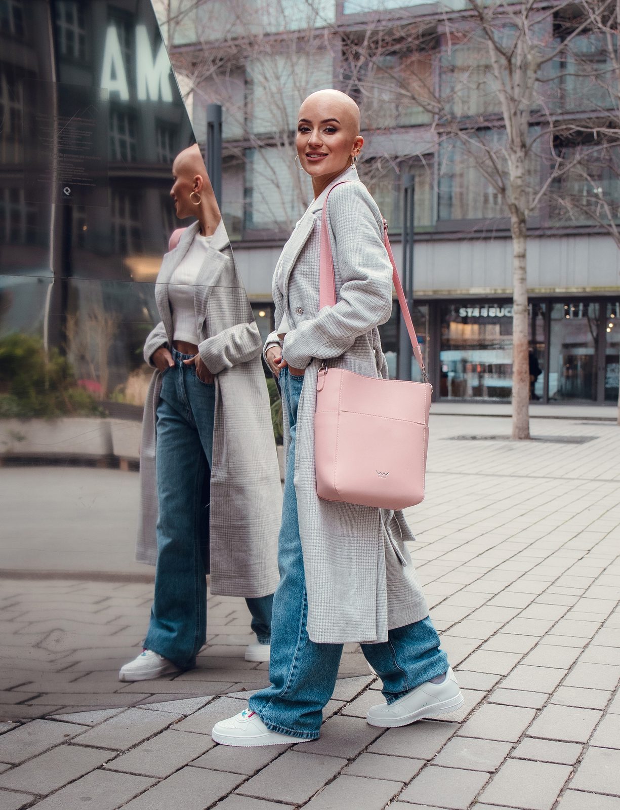 Eldrin Pink - VUCH - Crossbody - Kabelky, Ženy - VUCH