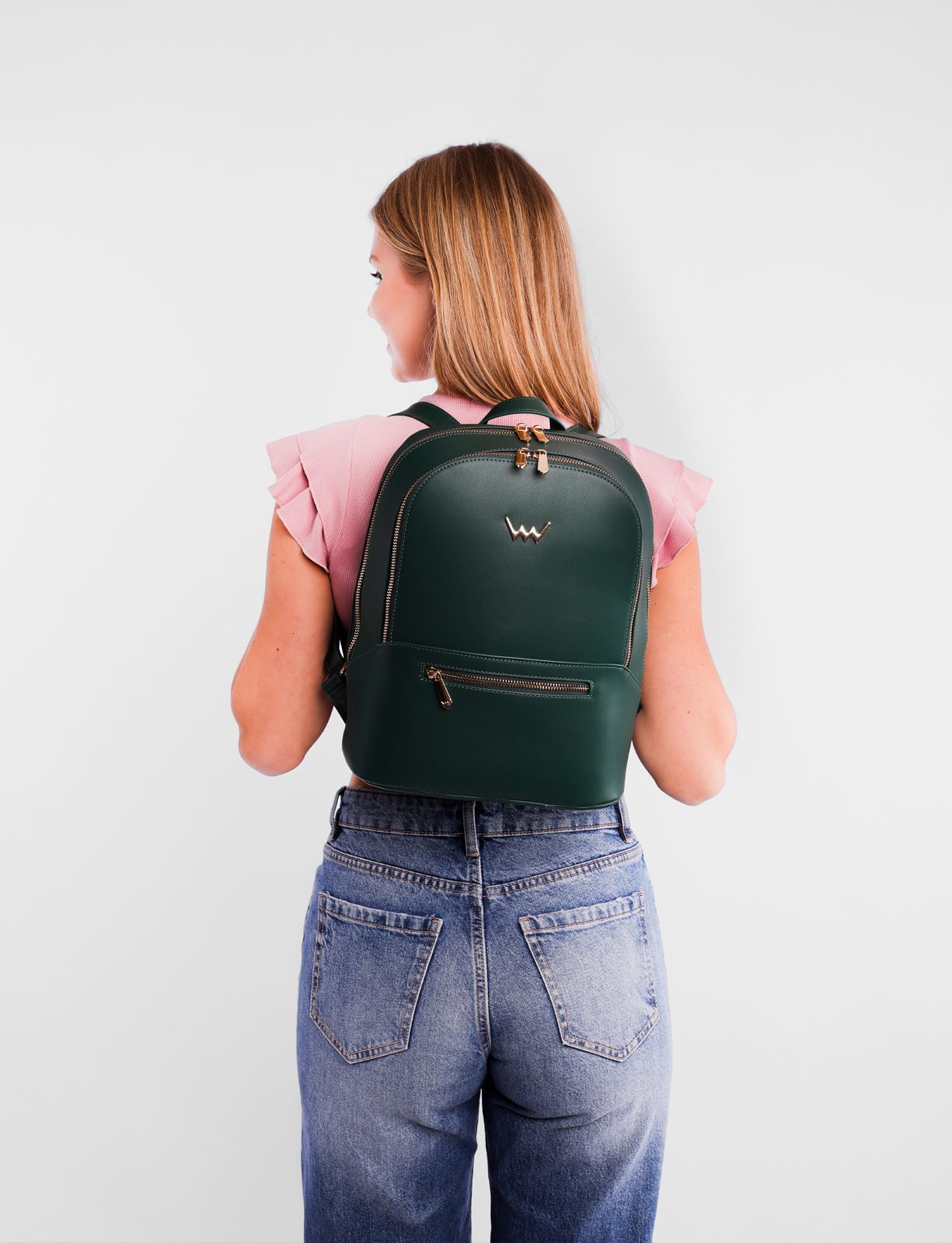 Meriel Green - VUCH - Kožené - Batohy, Ženy - VUCH