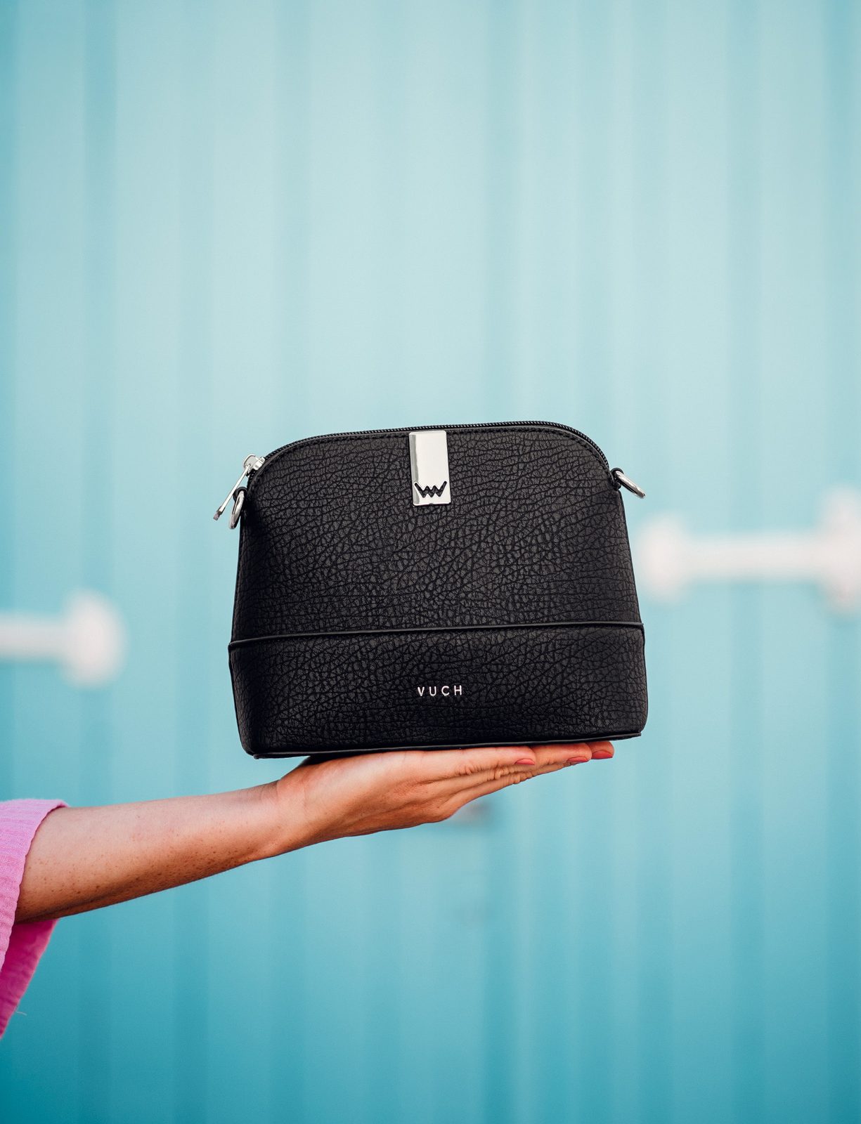 Cara Mini Black - VUCH - Ženy - Mini, Kabelky - VUCH