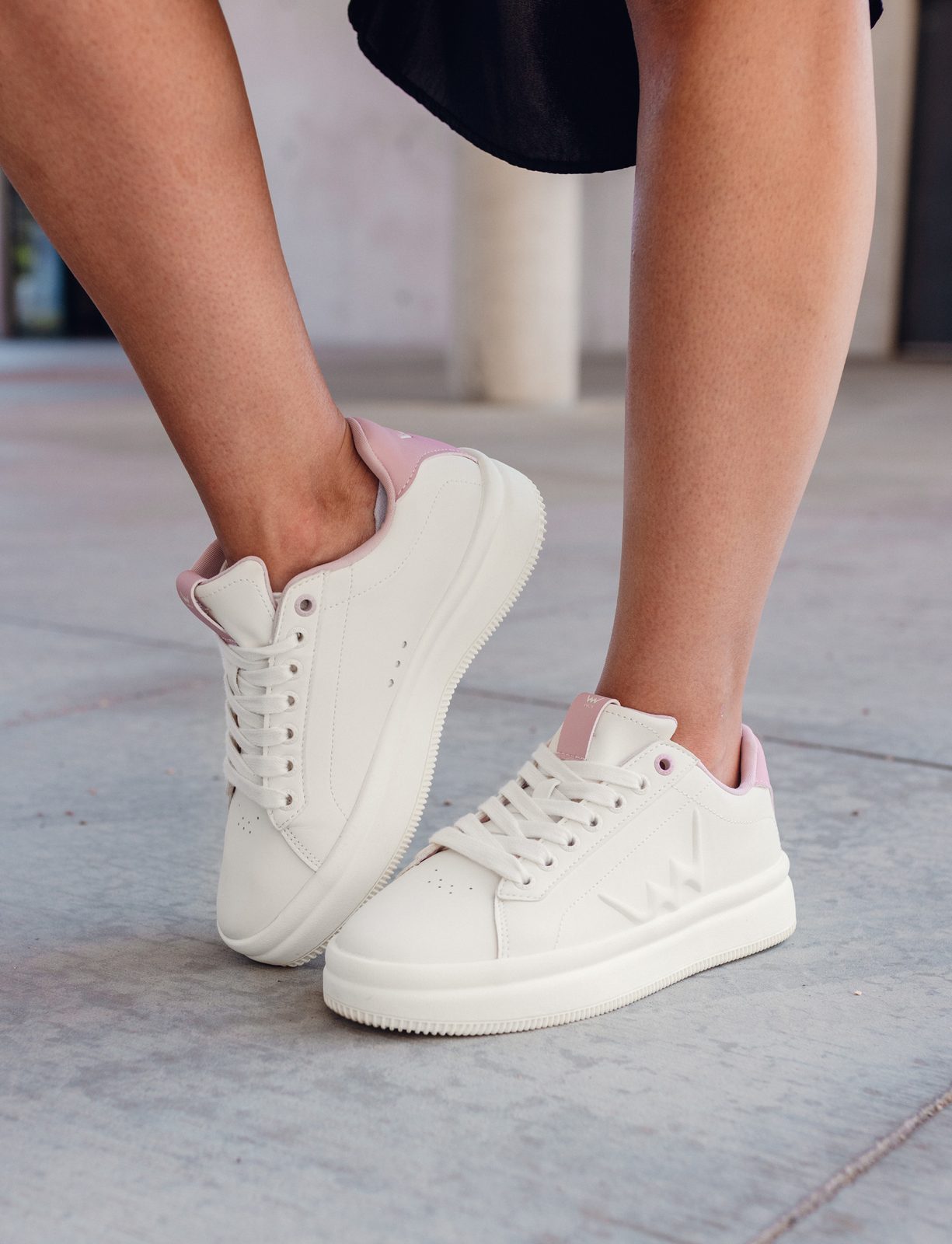 Lucky Off White - VUCH - Tenisky - Obuv, Ženy - VUCH