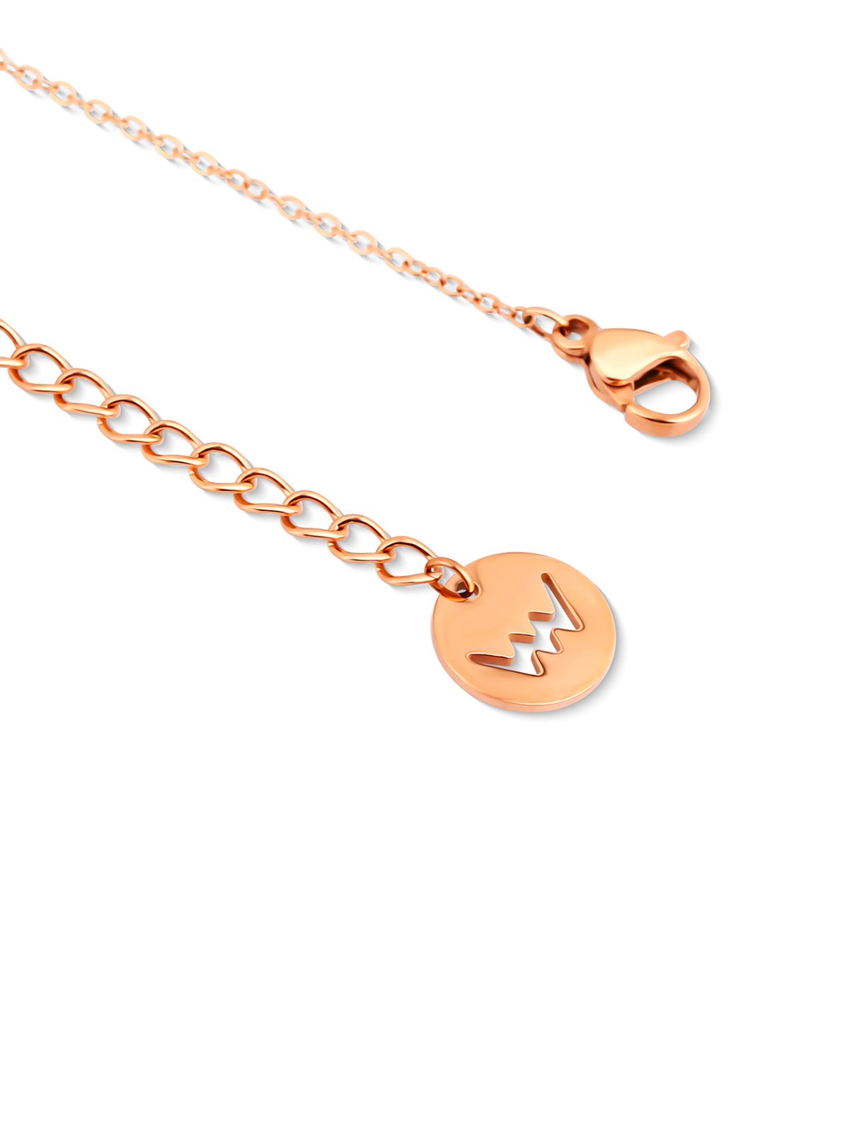 Náramek Zotia Rose Gold - VUCH - Náramky - Šperky, Doplňky, Ženy - Vuch