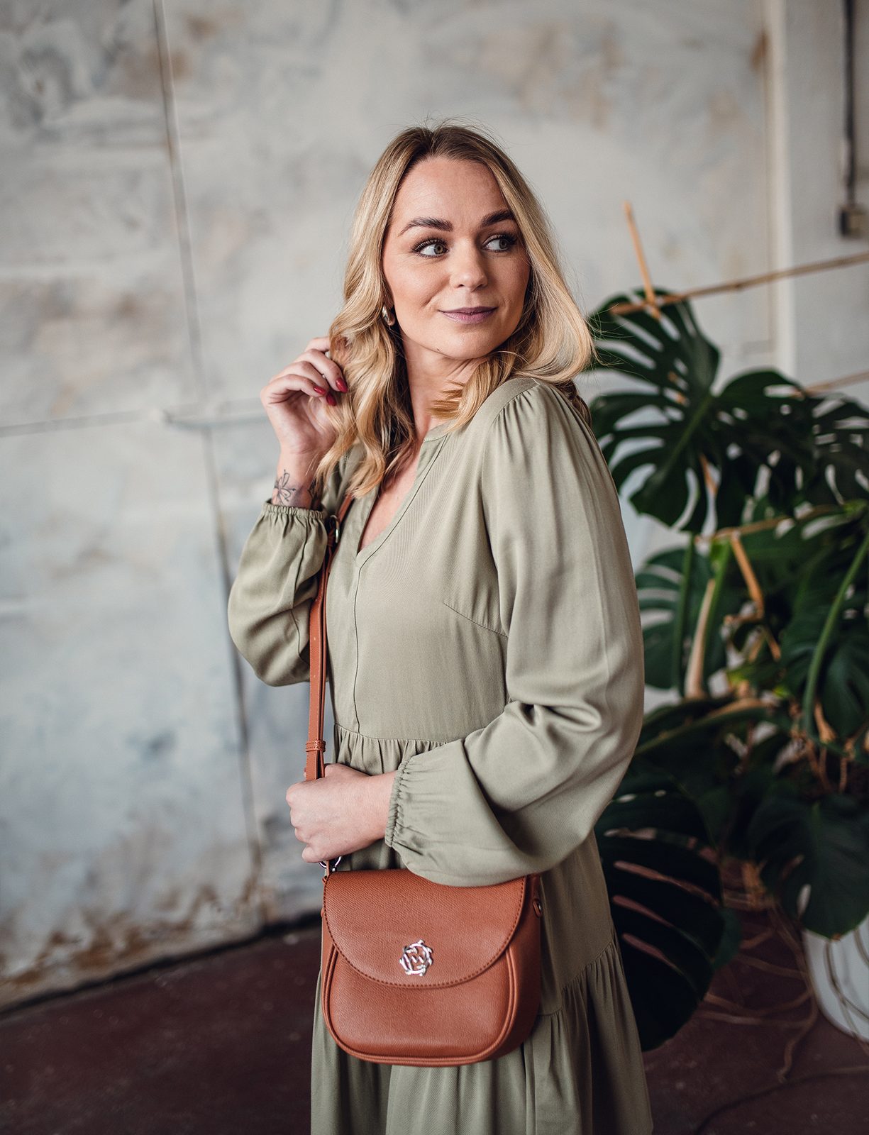 Carine Brown - VUCH - Ženy - Mini, Kabelky - VUCH