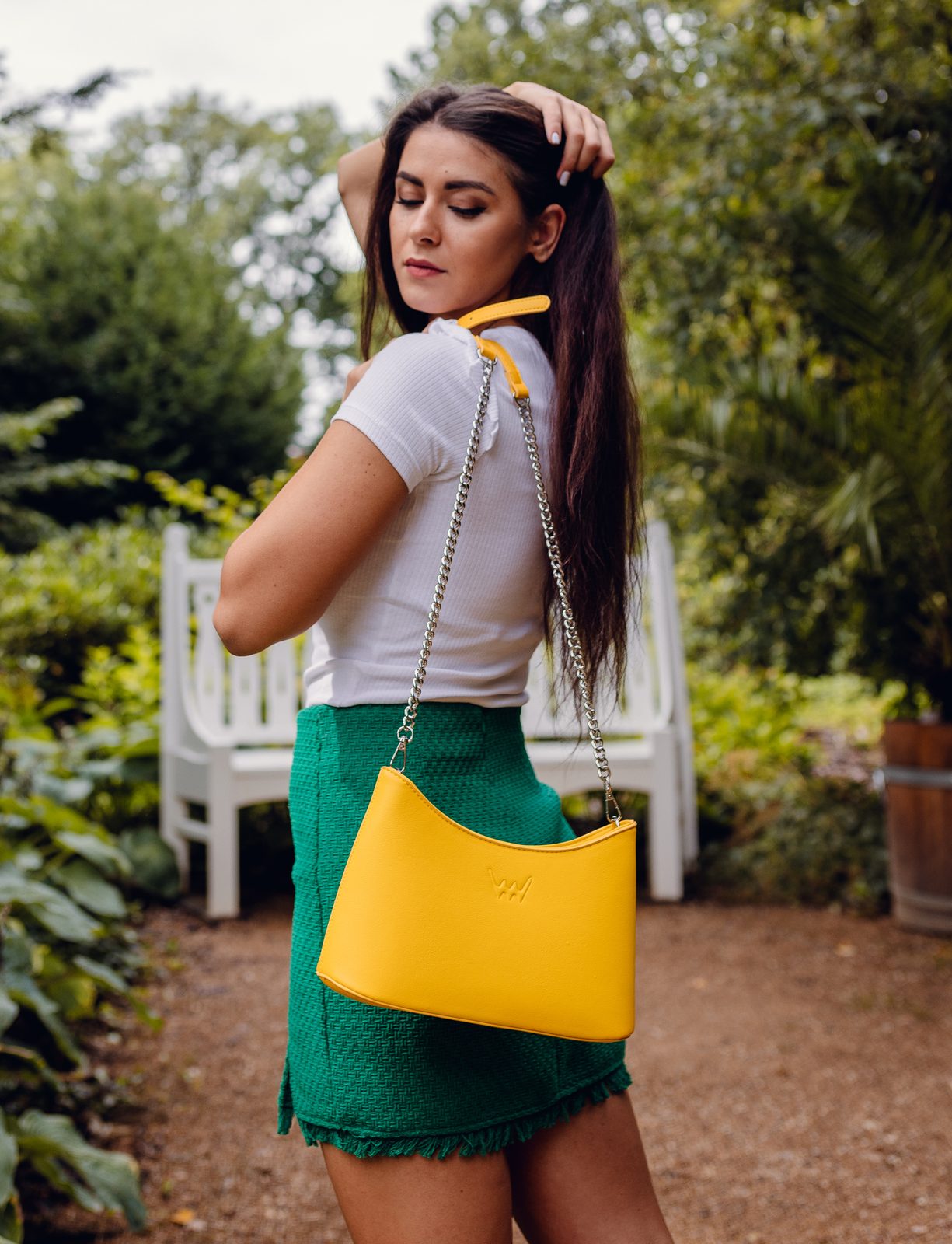 Sindra Yellow - VUCH - Na rameno - Kabelky, Ženy - Vuch