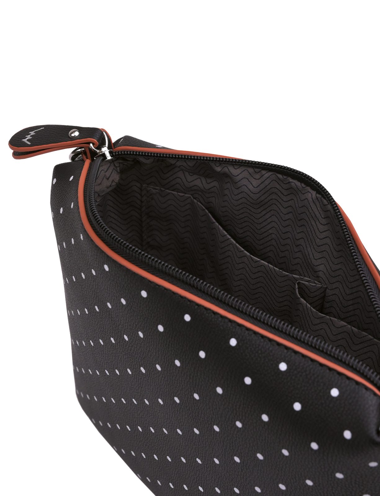 Coalie Dotty Black - VUCH - Ženy - Crossbody, Kabelky - VUCH