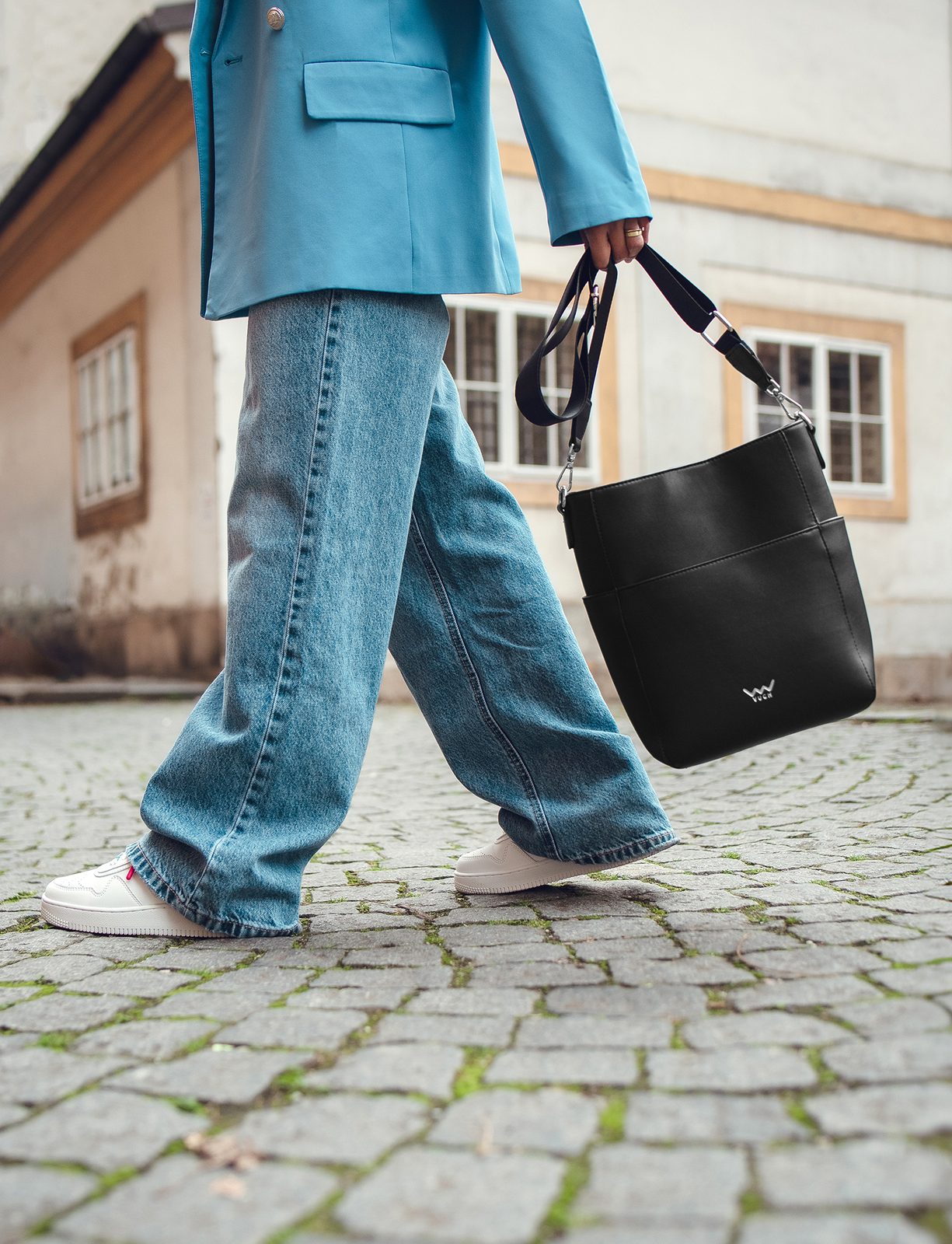 Eldrin Black - VUCH - Crossbody - Kabelky, Ženy - VUCH