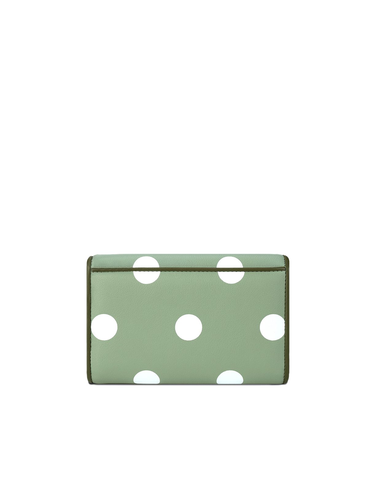 Claire Light Green - VUCH - Ženy - Puntíkaté, Peněženky - VUCH