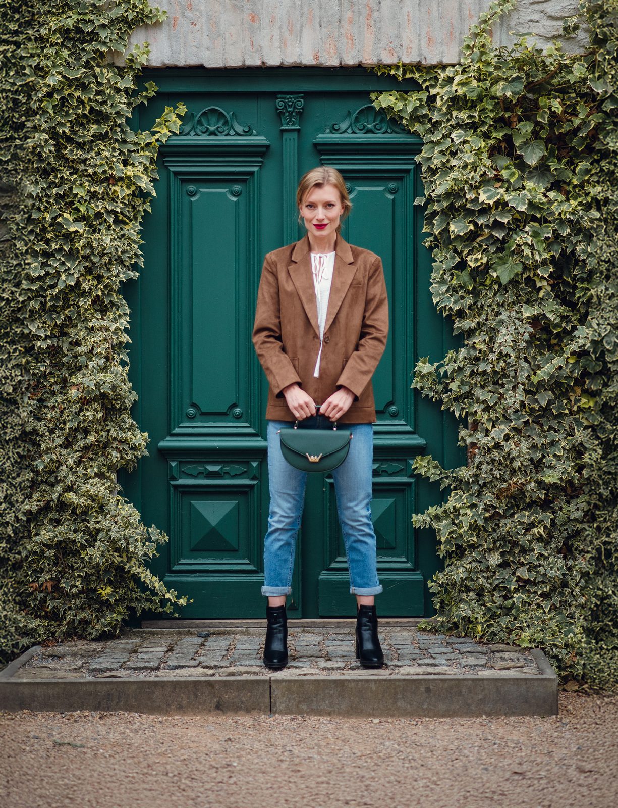 Arysta Green - VUCH - Do ruky - Kabelky, Ženy - VUCH