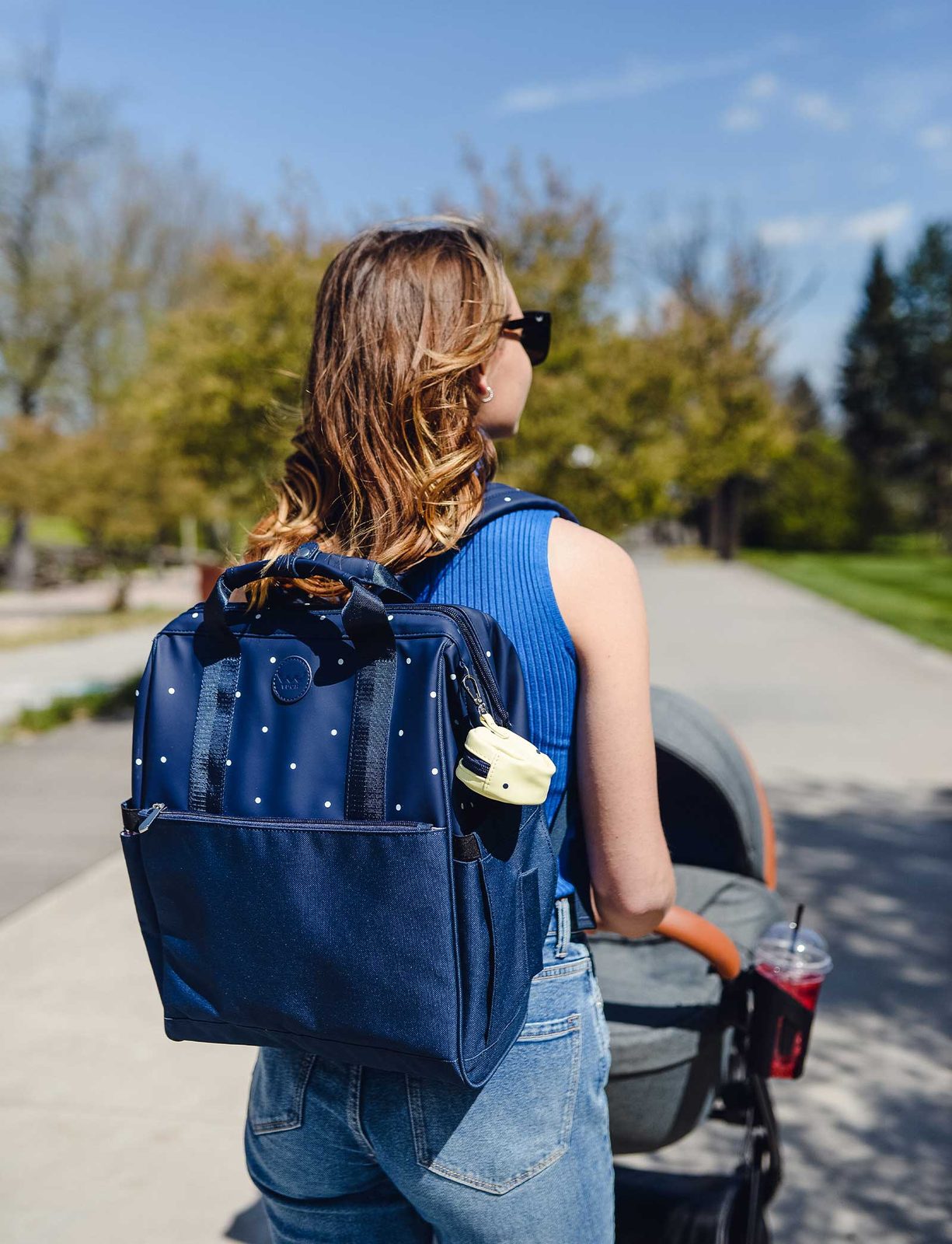 Ferron Dotty Blue - VUCH - Batohy - Batohy, Ženy - VUCH