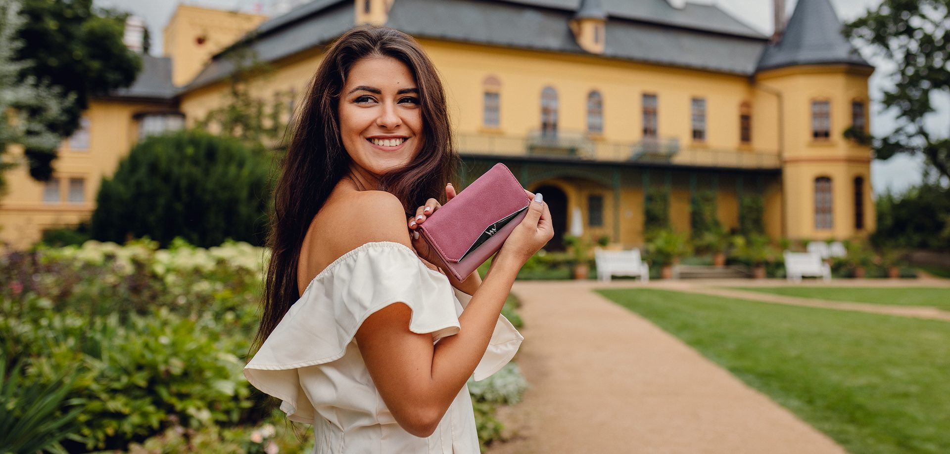 Cheila Purple - VUCH - Střední - Peněženky, Ženy - VUCH