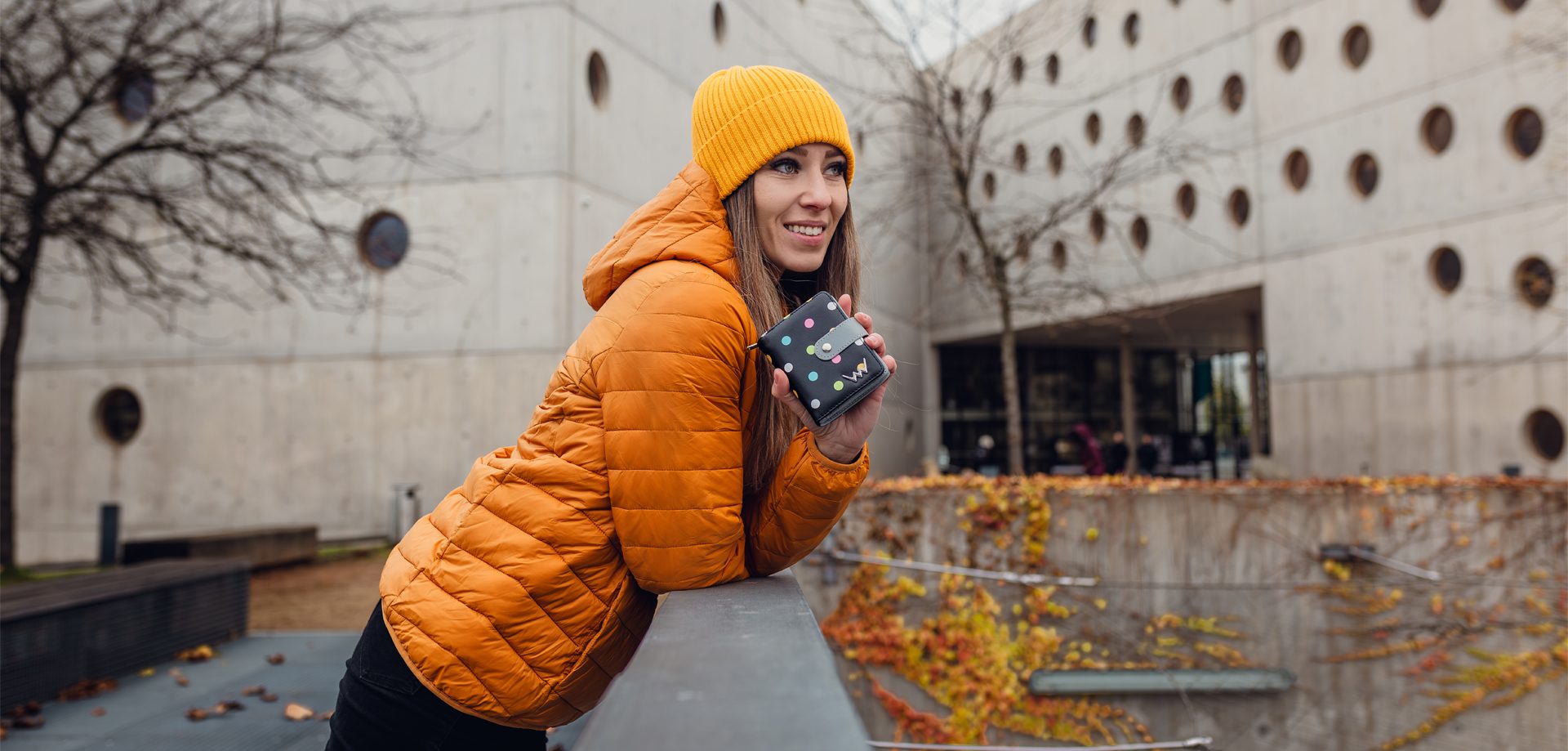 Letty Black - VUCH - Malé - Peněženky, Ženy - VUCH