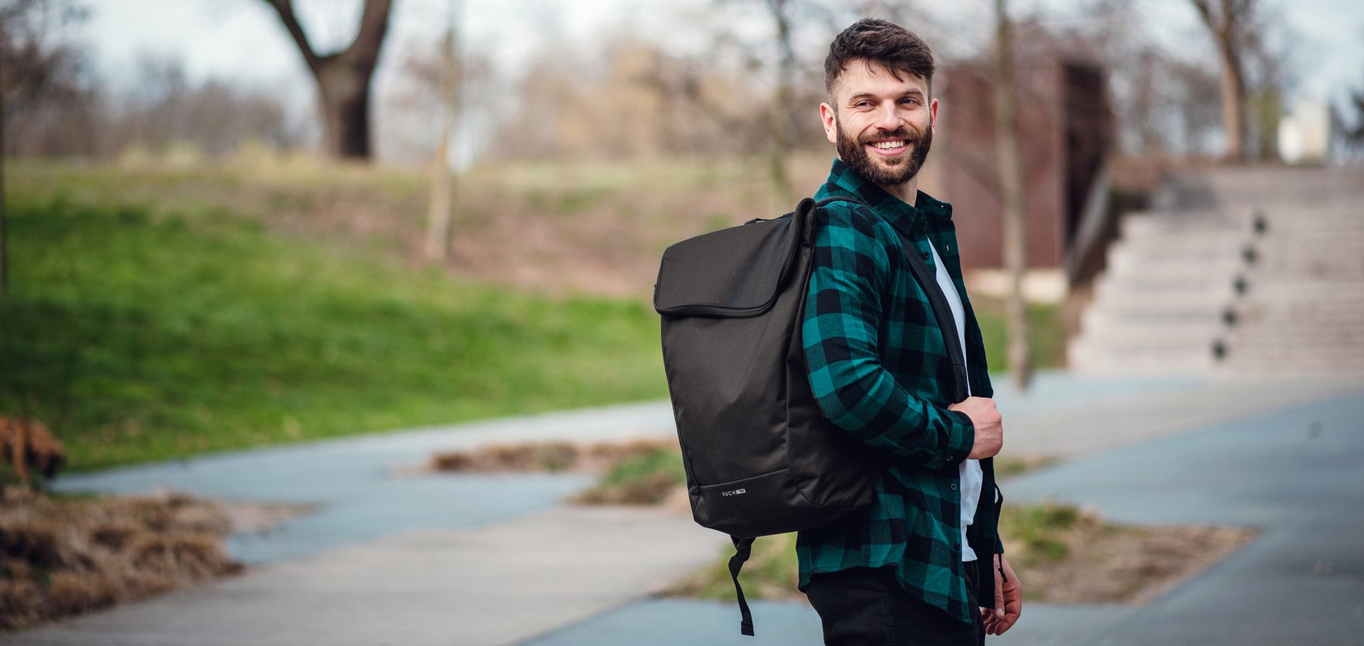 Lynx Black - VUCH - Velké batohy - Batohy, Muži - VUCH