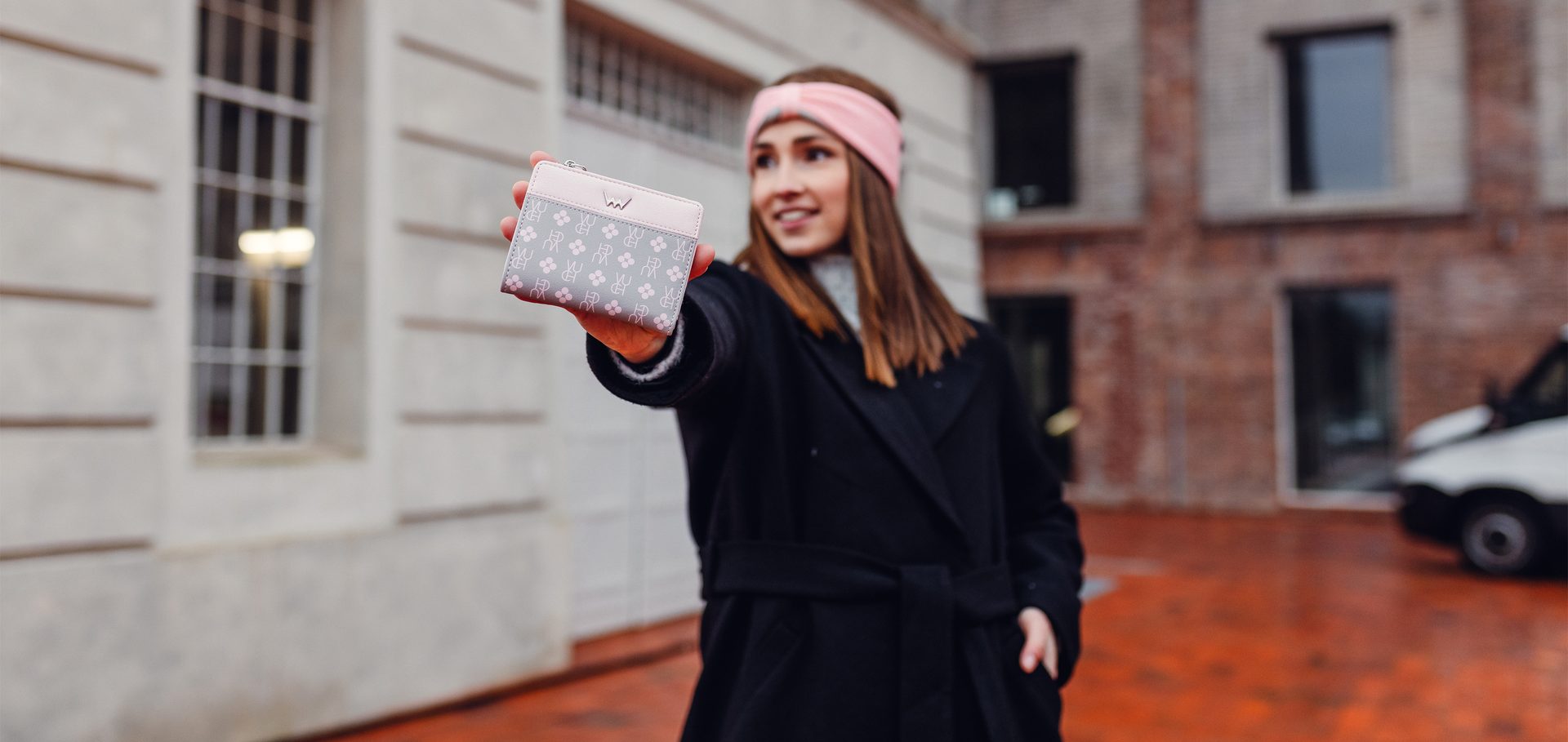 Marva Mini Grey - VUCH - Malé - Peněženky, Ženy - VUCH