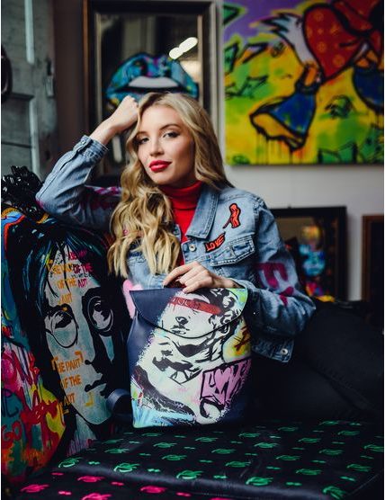 Limitované kolekce módních doplňků - VUCH