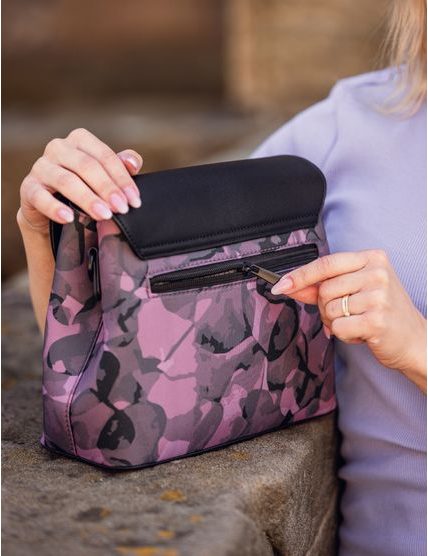 Eldrin Pink - VUCH - Crossbody - Kabelky, Ženy - Vuch