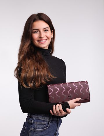 Launa Purple - VUCH - Ženy - Psaníčka, Kabelky - VUCH