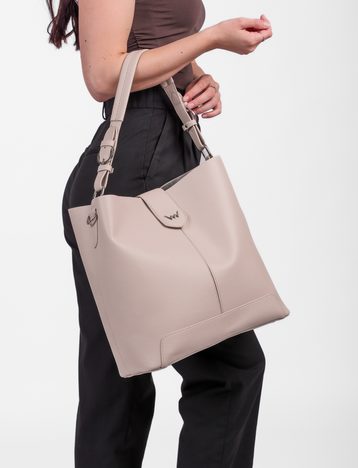 Rubia Cream - VUCH - Do ruky - Kabelky, Ženy - VUCH