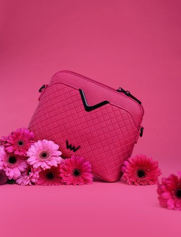 Fossy Mini Pink - VUCH - Mini - Kabelky, Ženy - VUCH