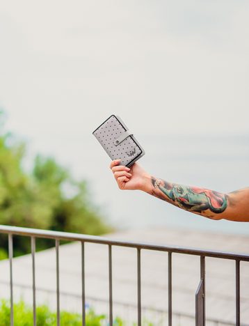 Lance Grey - VUCH - Střední - Peněženky, Ženy - VUCH