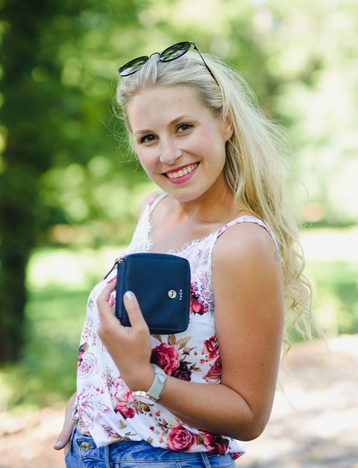 Patricia Blue - VUCH - Kožené - Peněženky, Ženy - VUCH