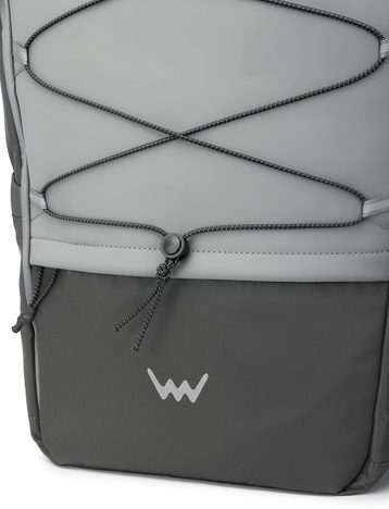 Elion Dark Grey - VUCH - Ženy - Cestovní batohy, Batohy - VUCH